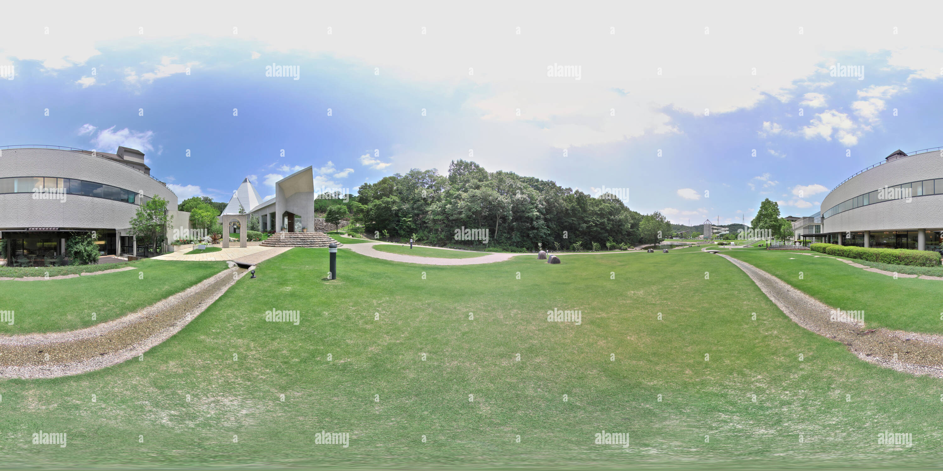 360° view of japan hotels 1 - Alamy