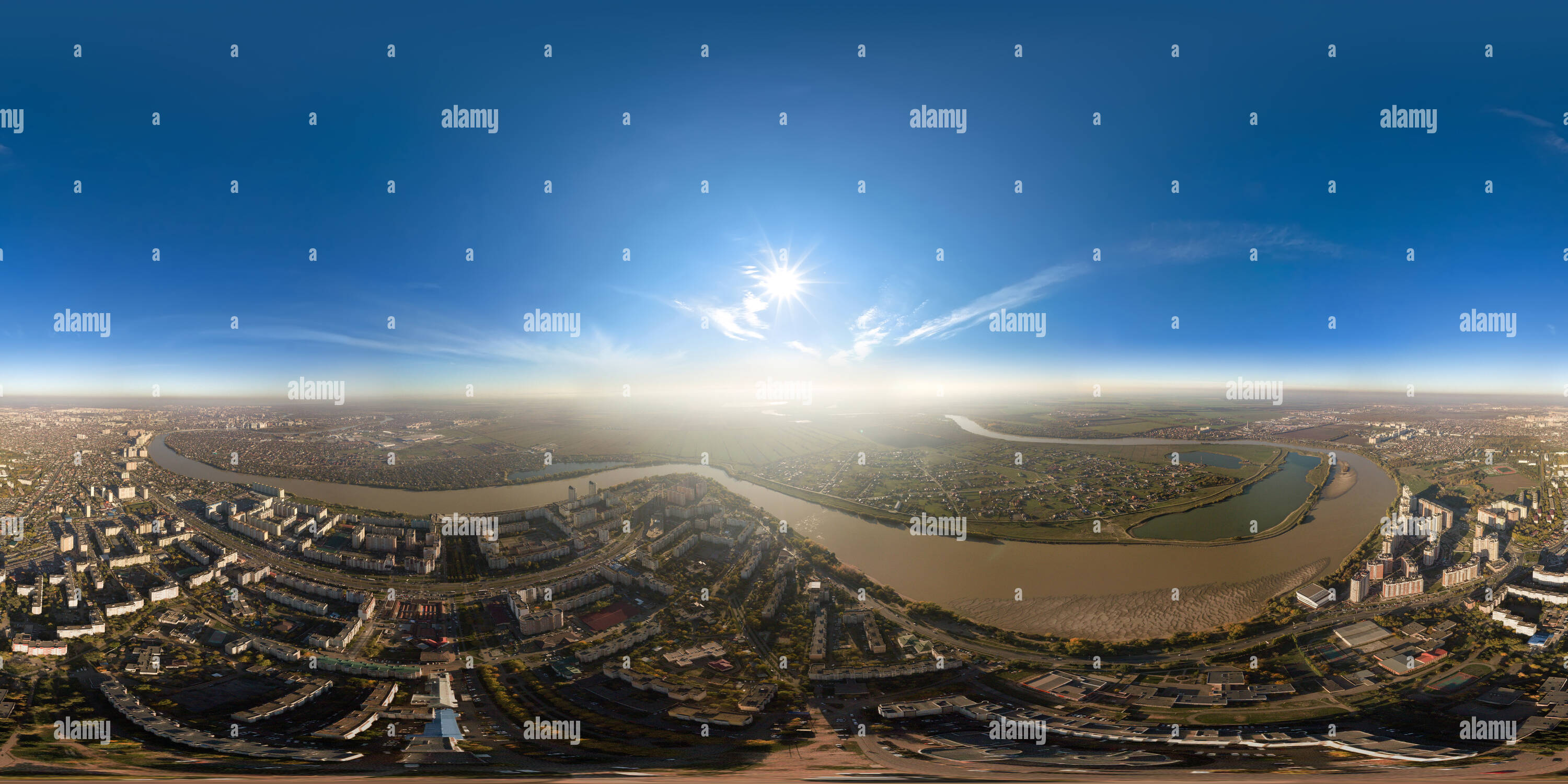 360° view of Yubileiny - At the corner of School Boulevard and ...