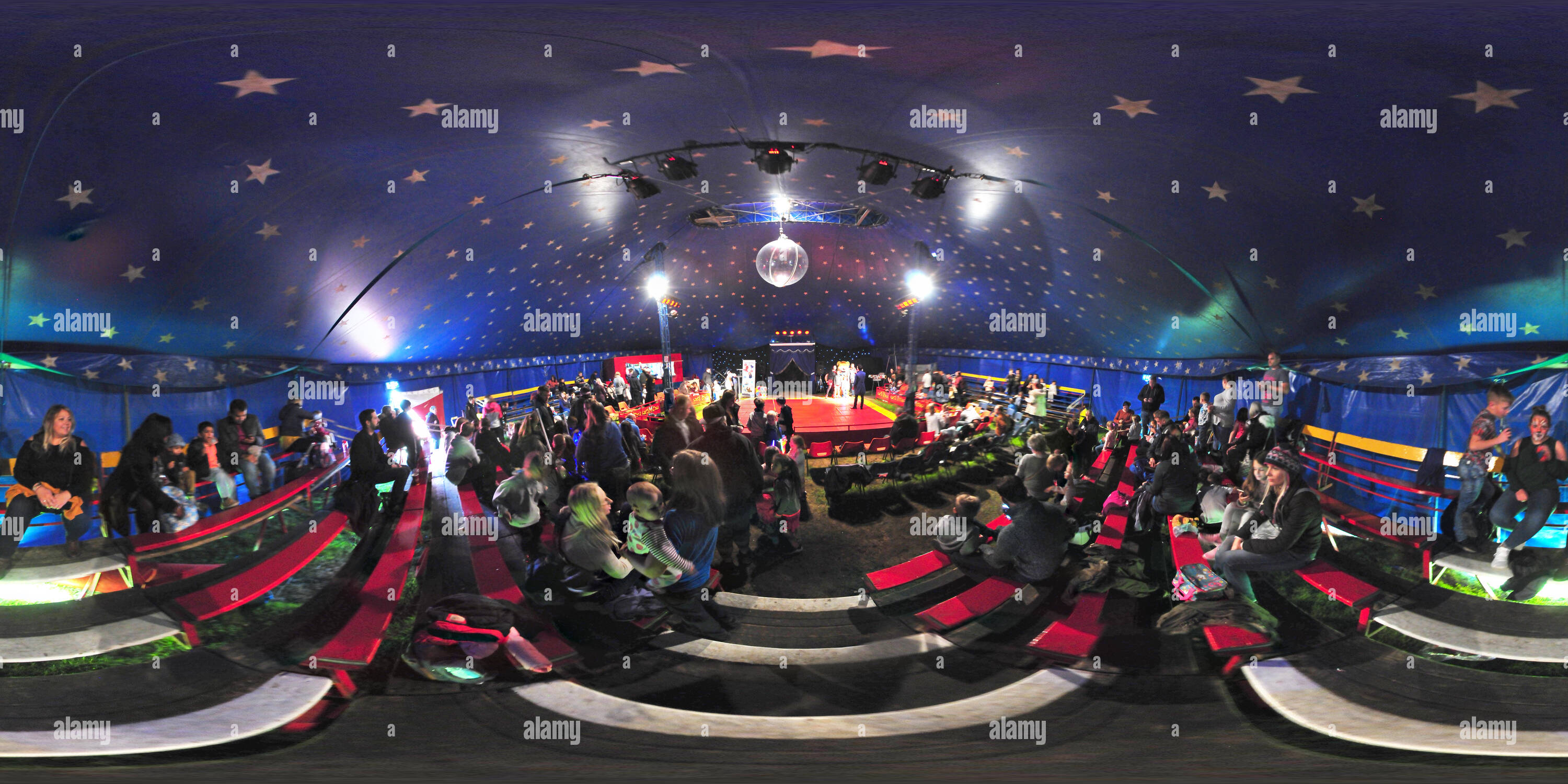 Jay millers circus hi-res stock photography and images - Alamy