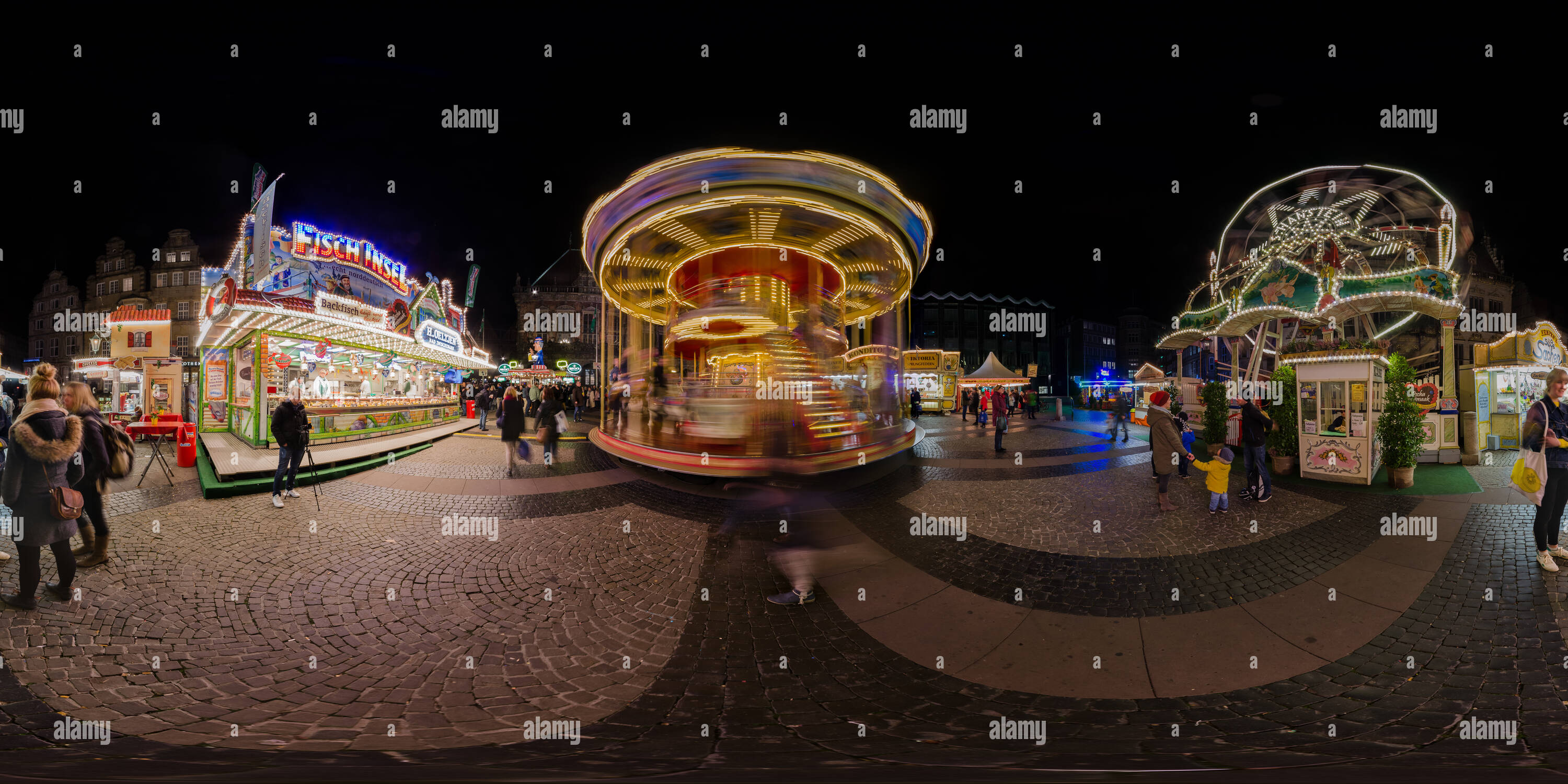 Freimarkt bremen hi-res stock photography and images - Alamy