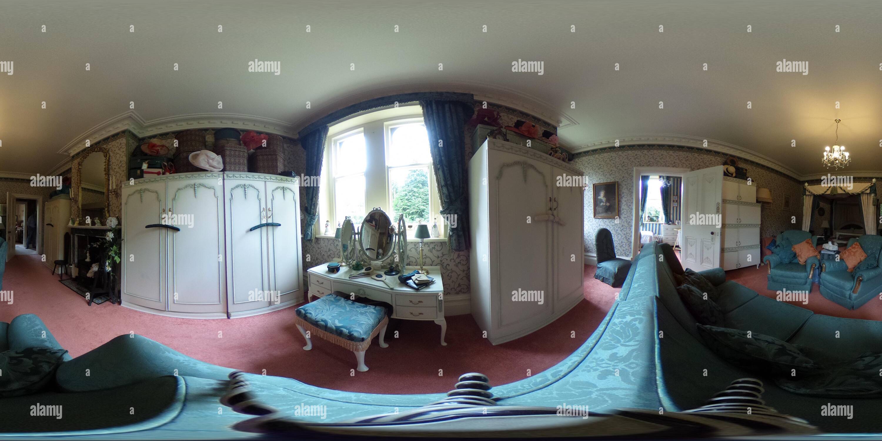 Elizabethan house interior hi-res stock photography and images - Alamy