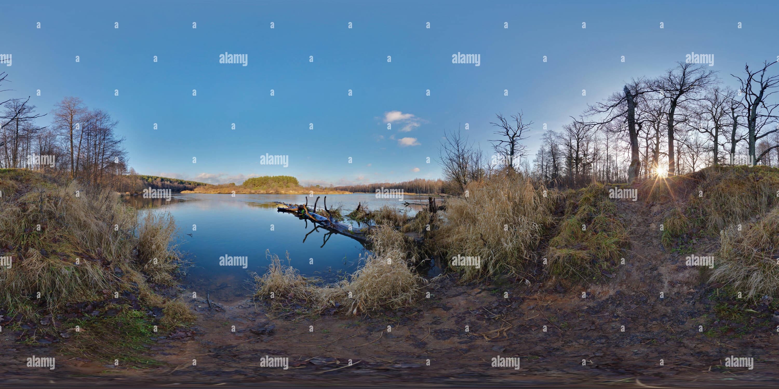 360 180 degree panorama house hi-res stock photography and images - Alamy