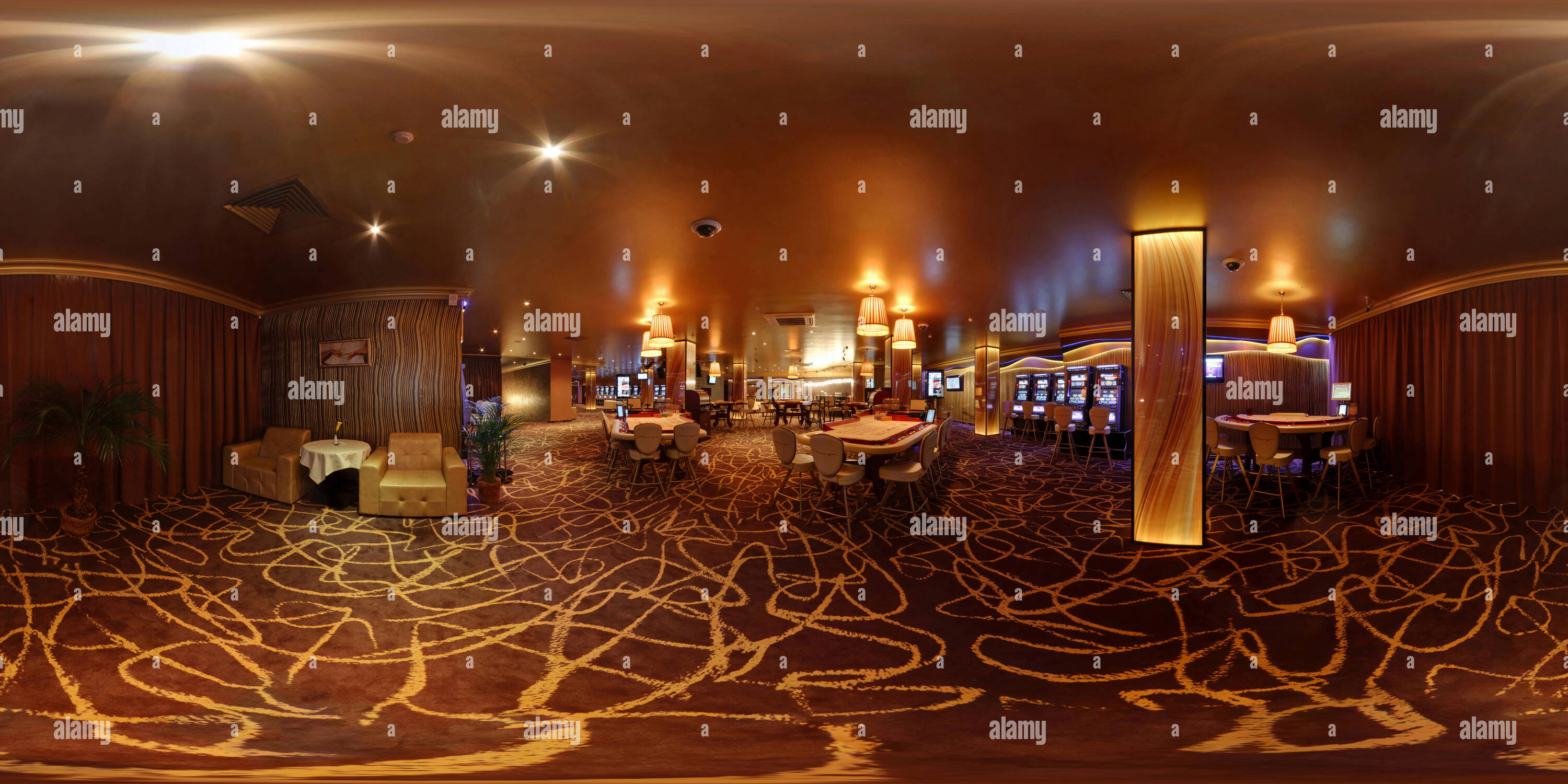 Mirage hotel inside hi-res stock photography and images - Alamy