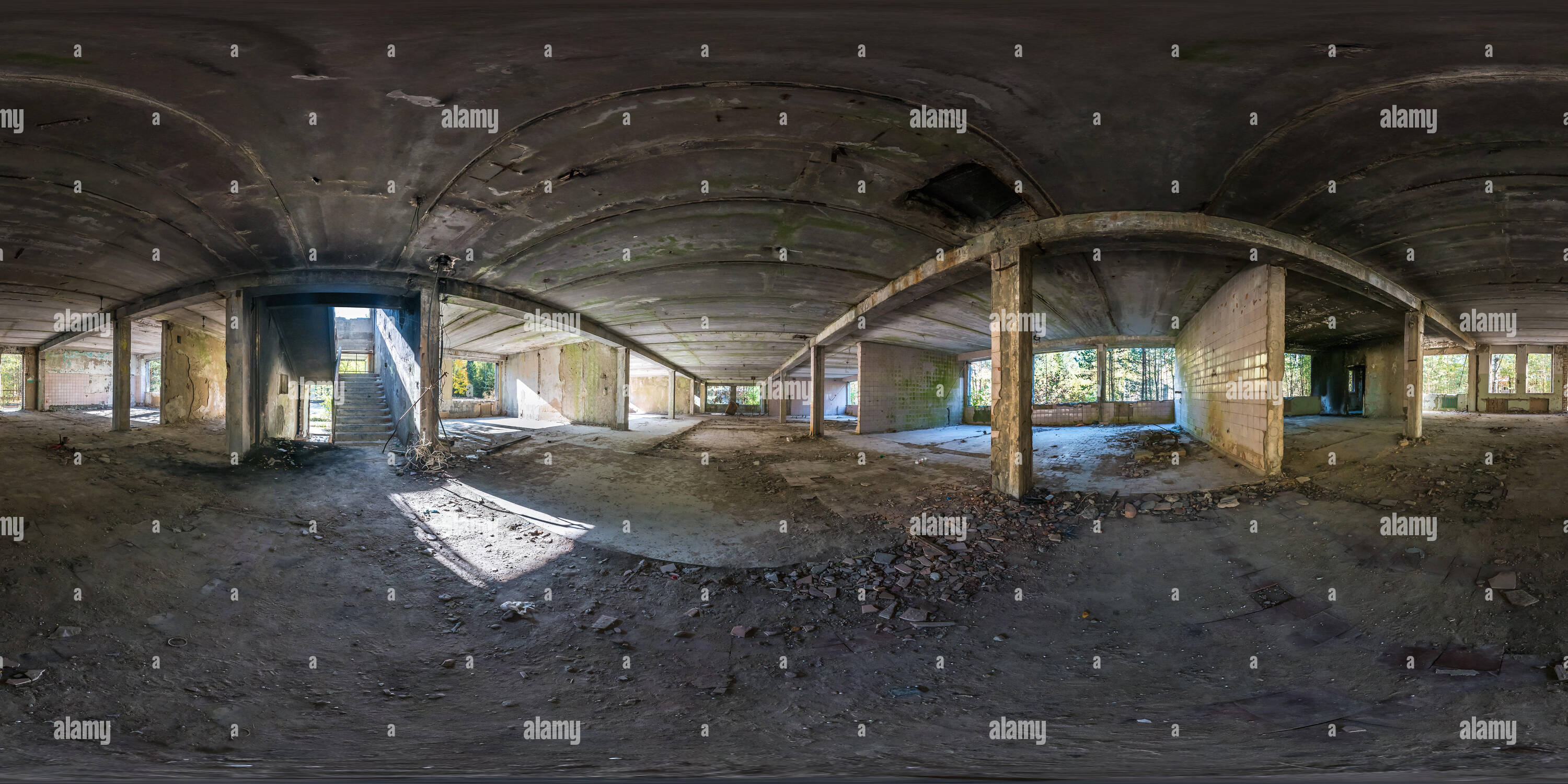 360° view of Full spherical seamless panorama 360 degrees angle view ...