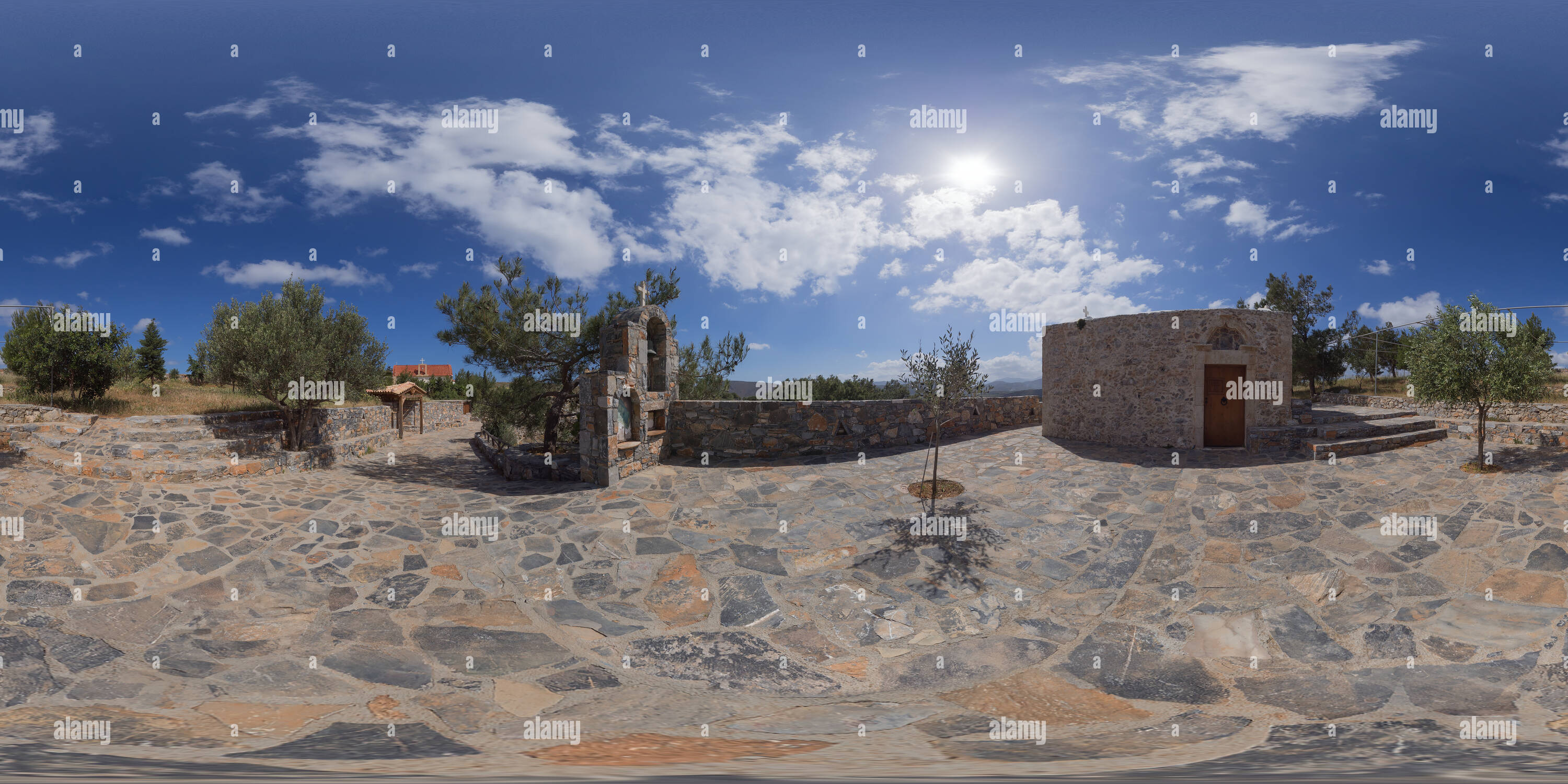 Gouves crete hi-res stock photography and images - Alamy