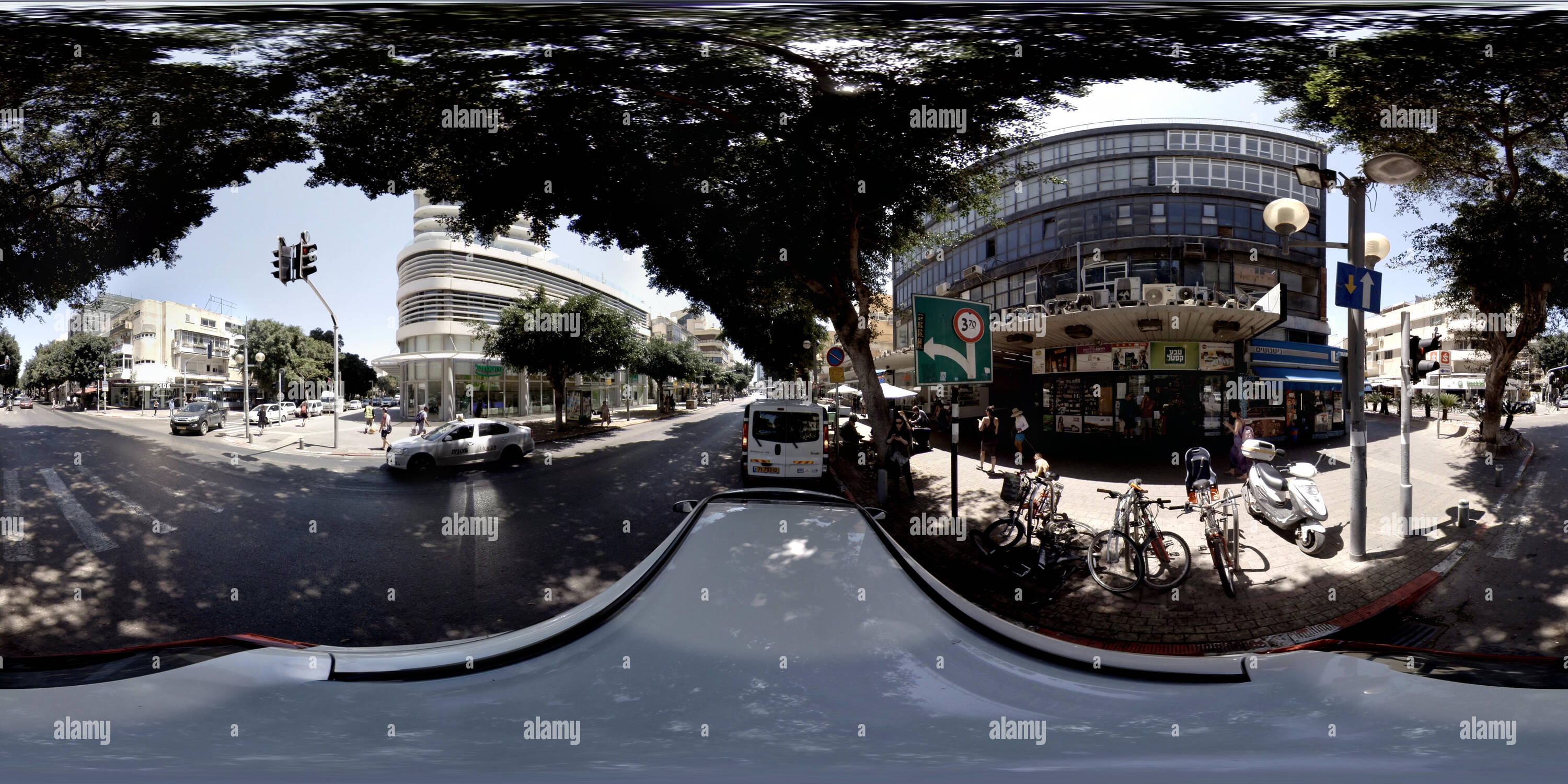 Frishman st hi-res stock photography and images - Alamy