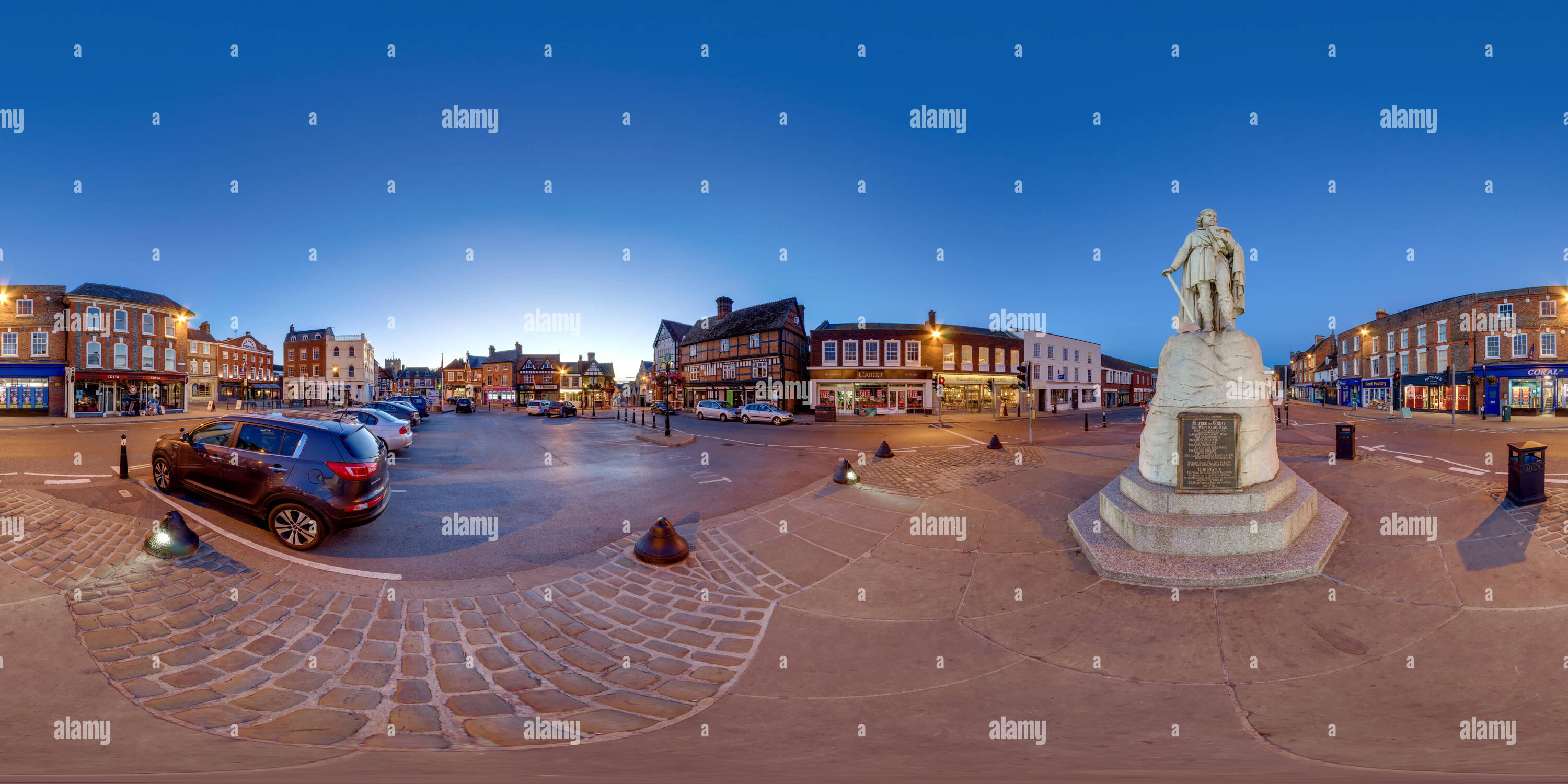 Wantage England High Resolution Stock Photography and Images - Alamy