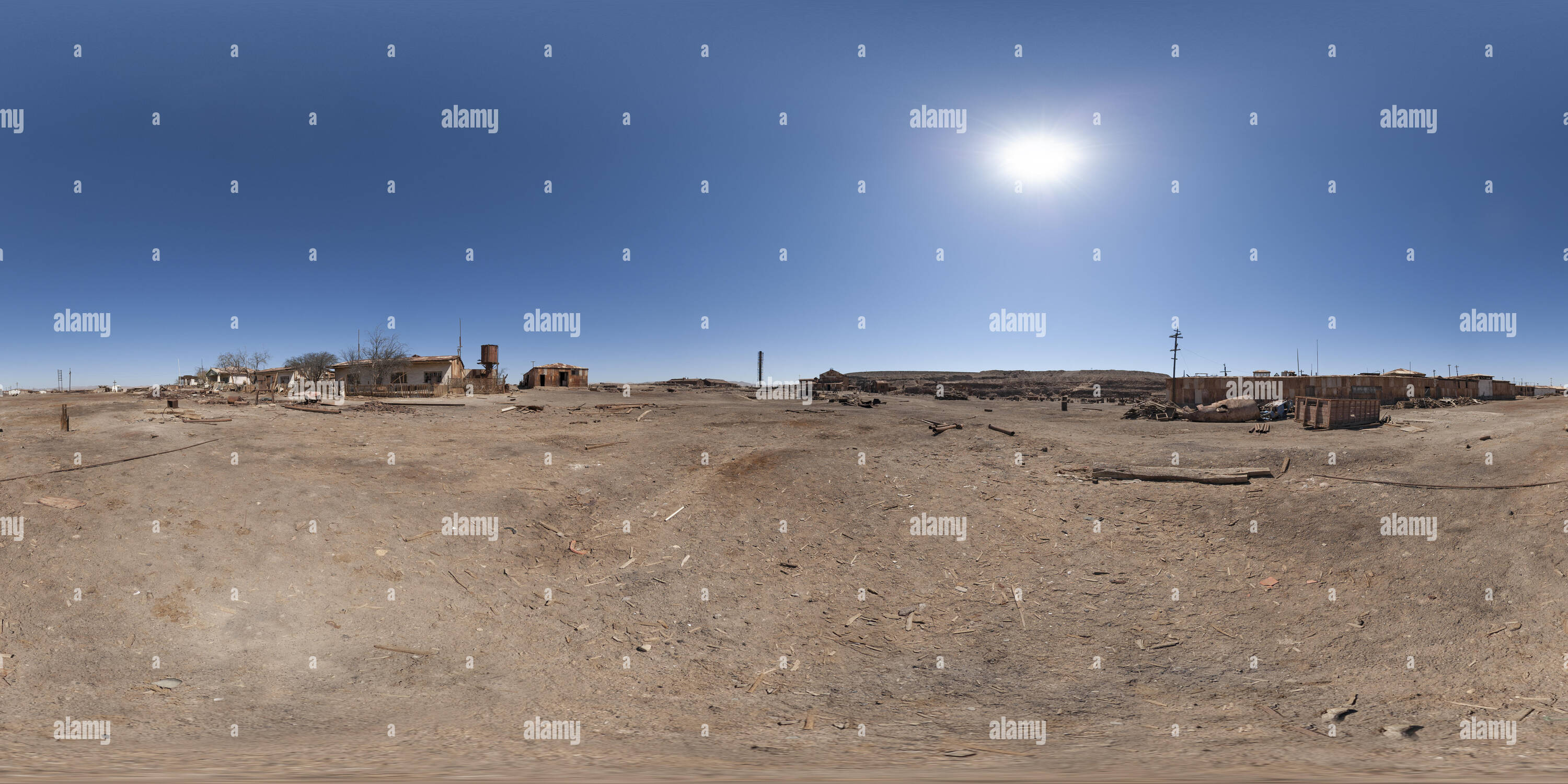 Salt mine chile hi-res stock photography and images - Alamy