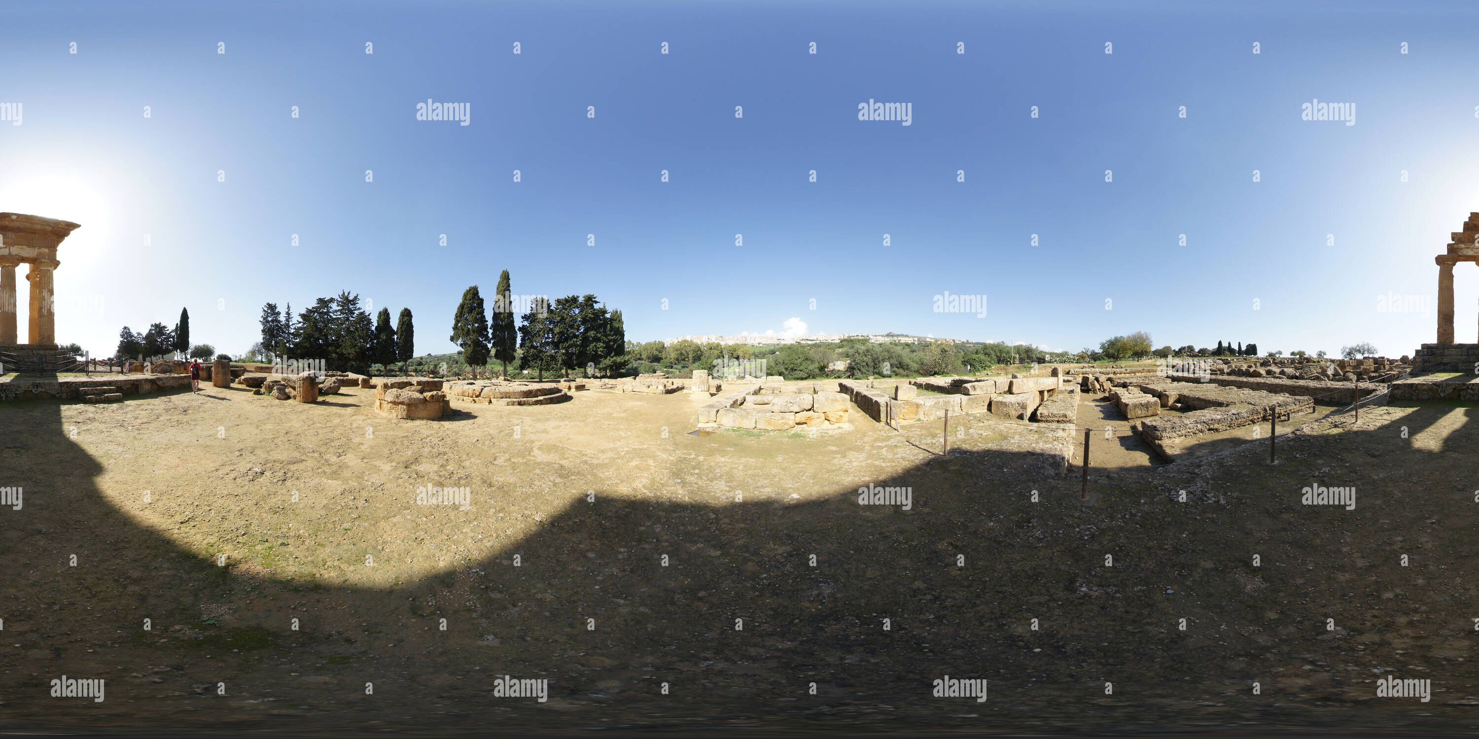 Dioscuri, castor and pollux hi-res stock photography and images - Alamy