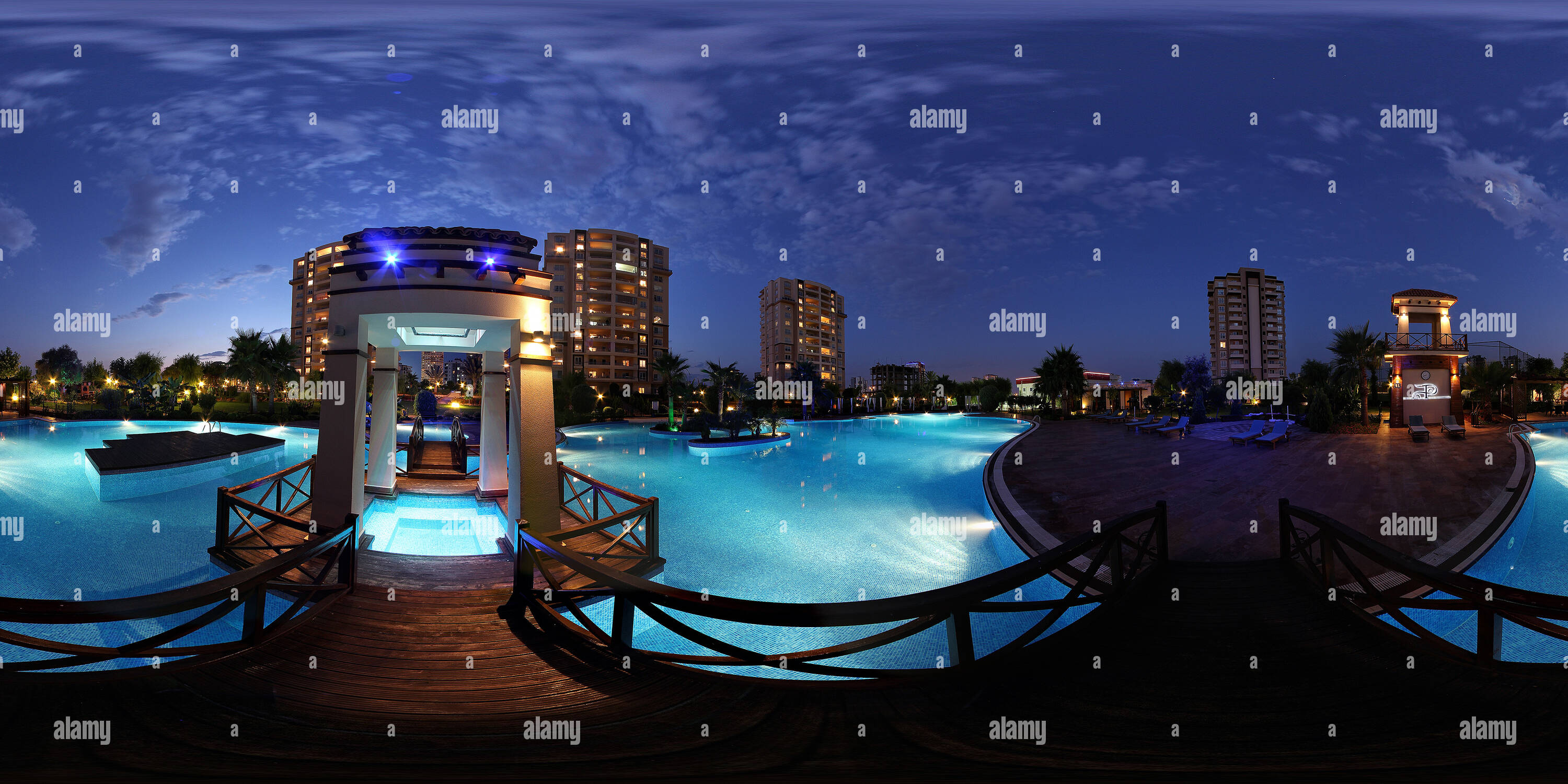 360 derece sanal tur hi-res stock photography and images - Alamy