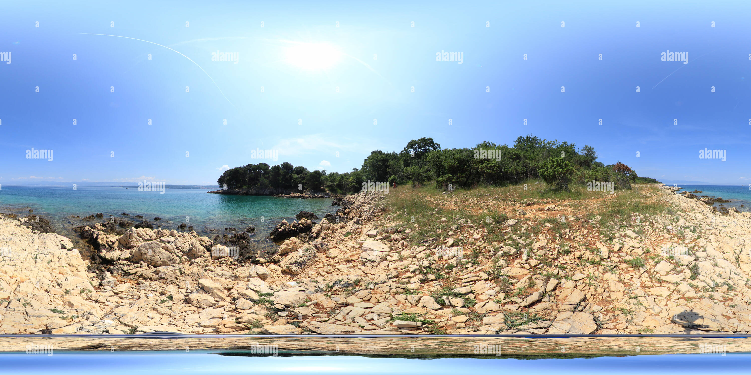 Porat beach hi-res stock photography and images - Alamy