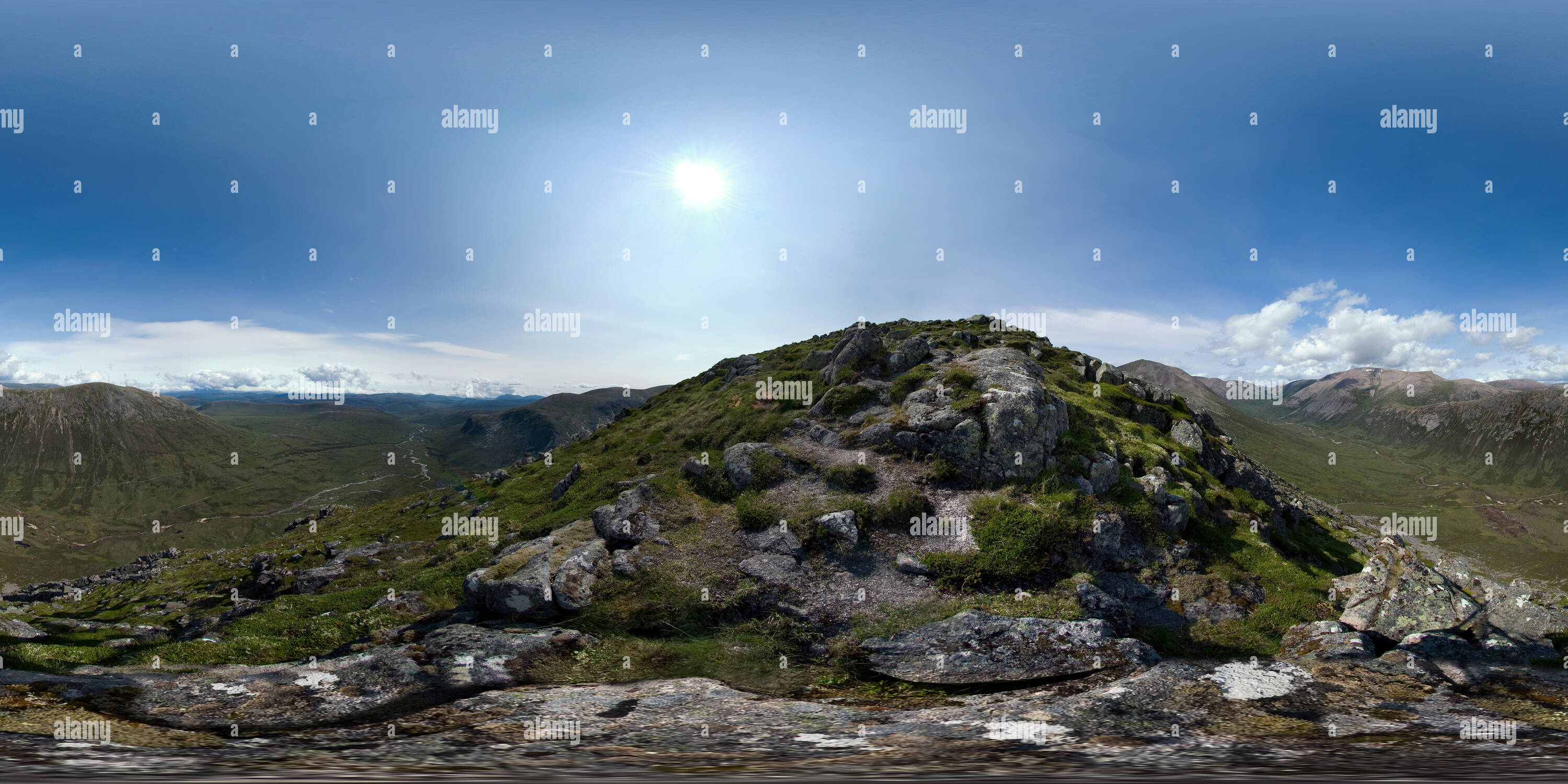 The devil's point scotland hi-res stock photography and images - Alamy