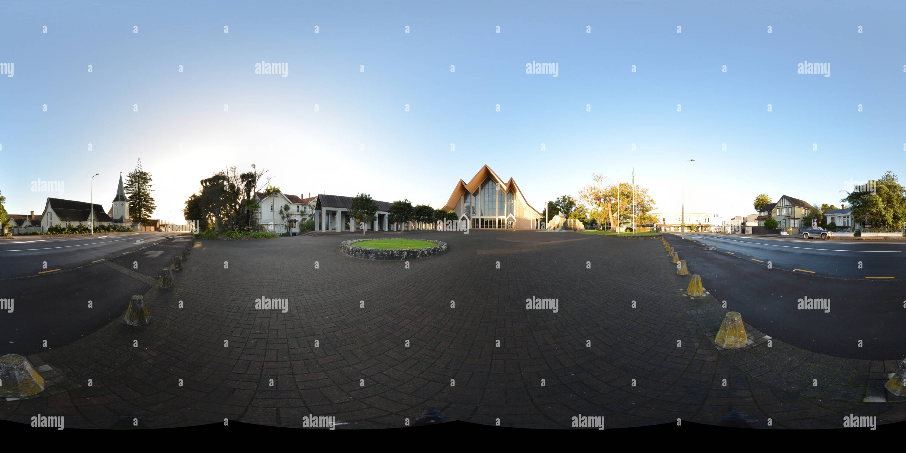 360° view of Holy Trinity Cathedral, Parnell Rd, Auckland , New Zealand ...