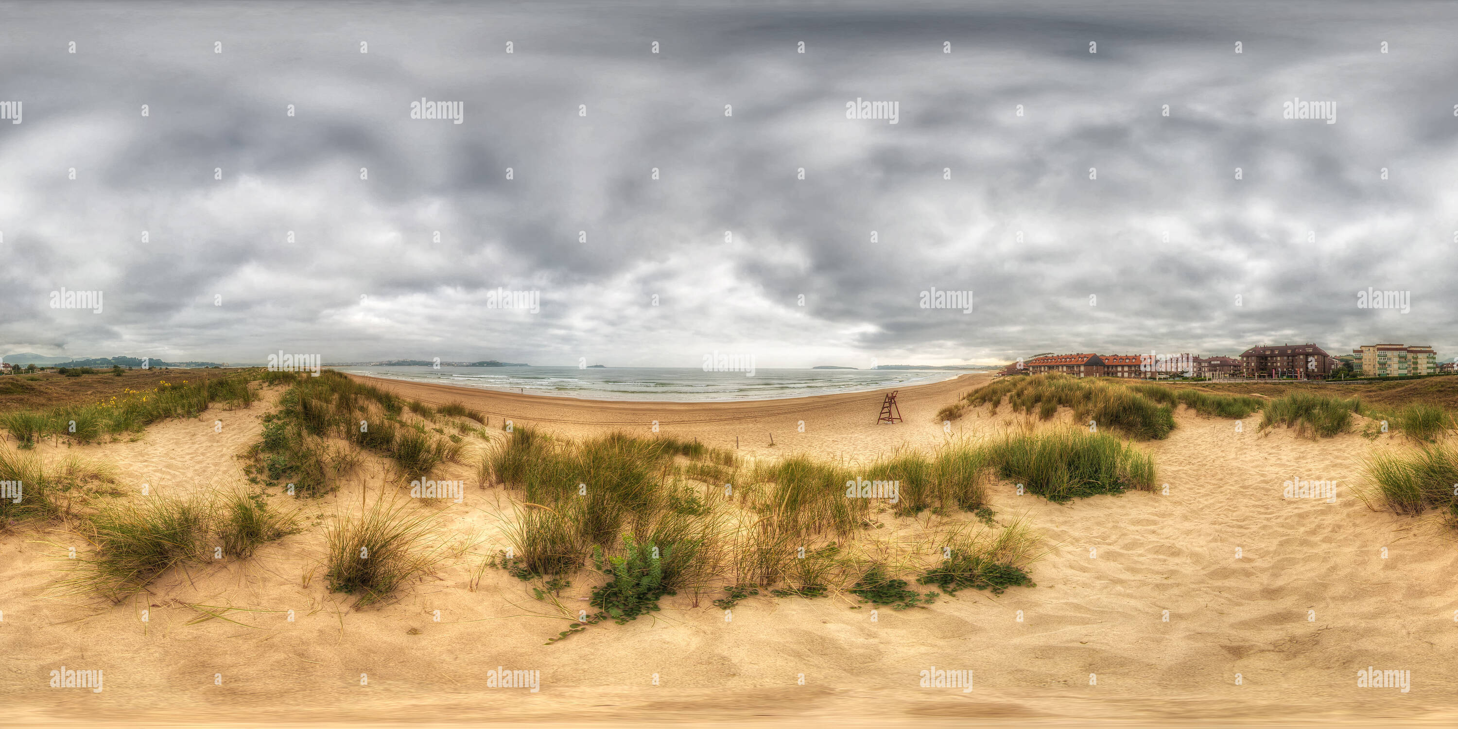 Playa somo hi-res stock photography and images - Alamy