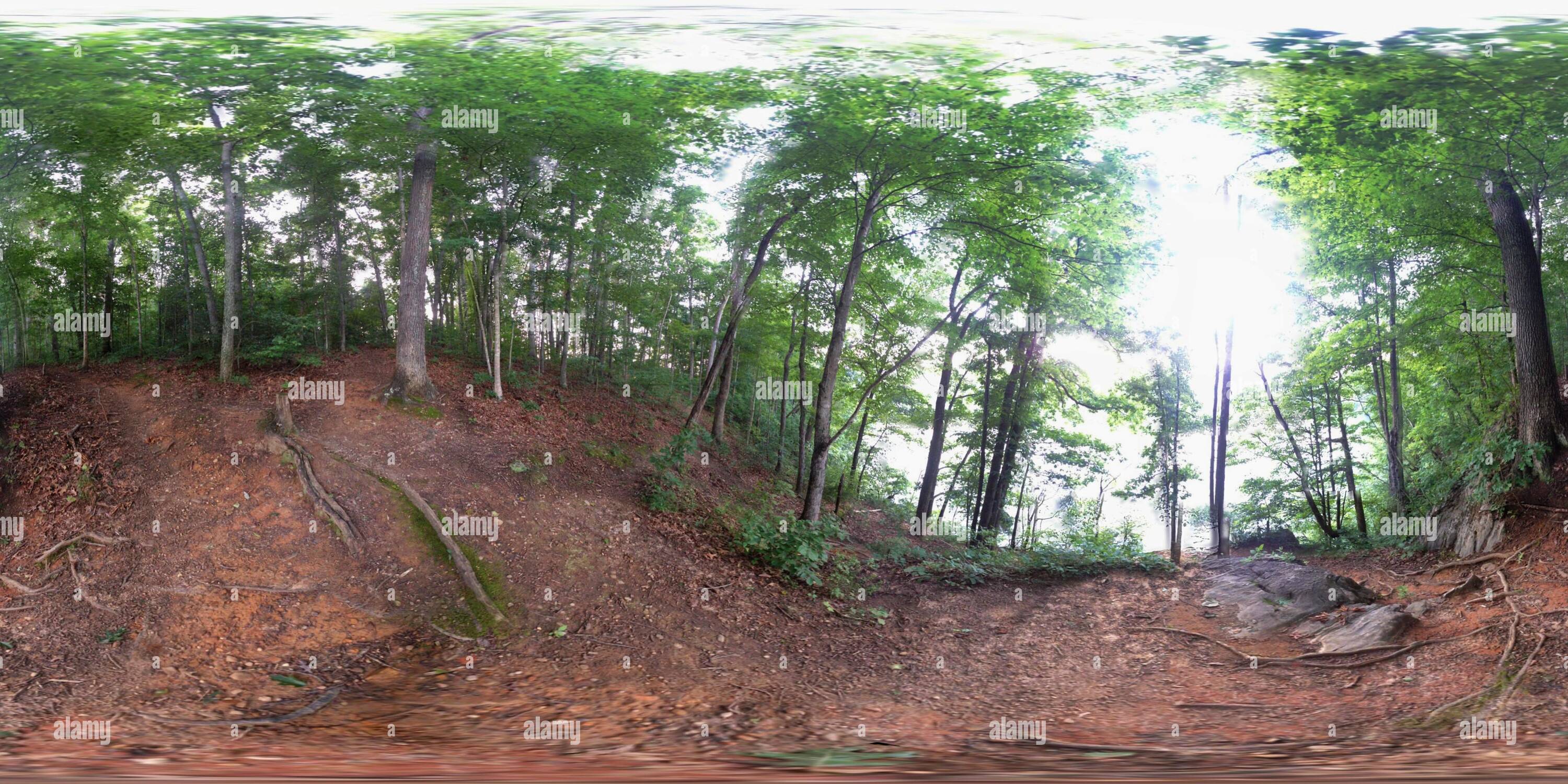 Warriors Path State Park High Resolution Stock Photography and Images ...