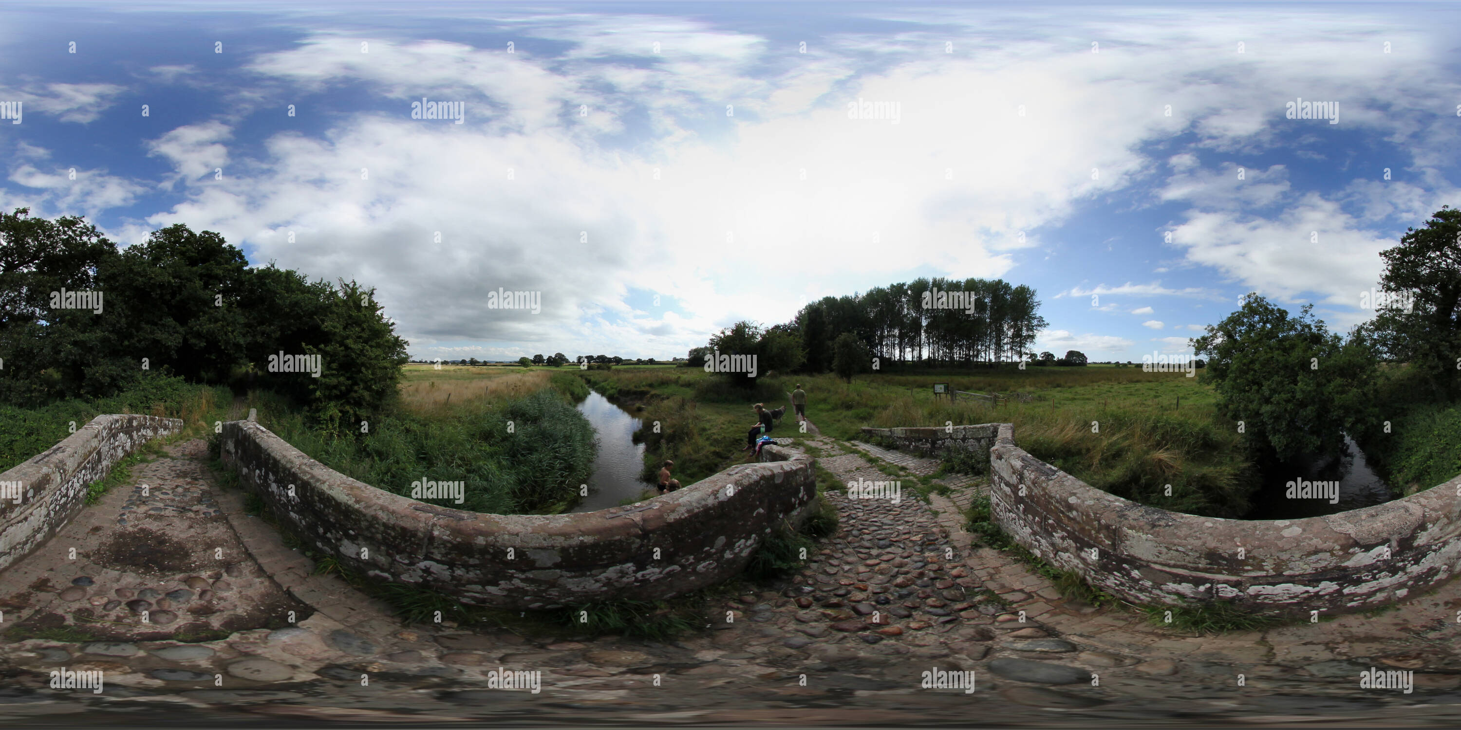 River Gowy High Resolution Stock Photography and Images - Alamy