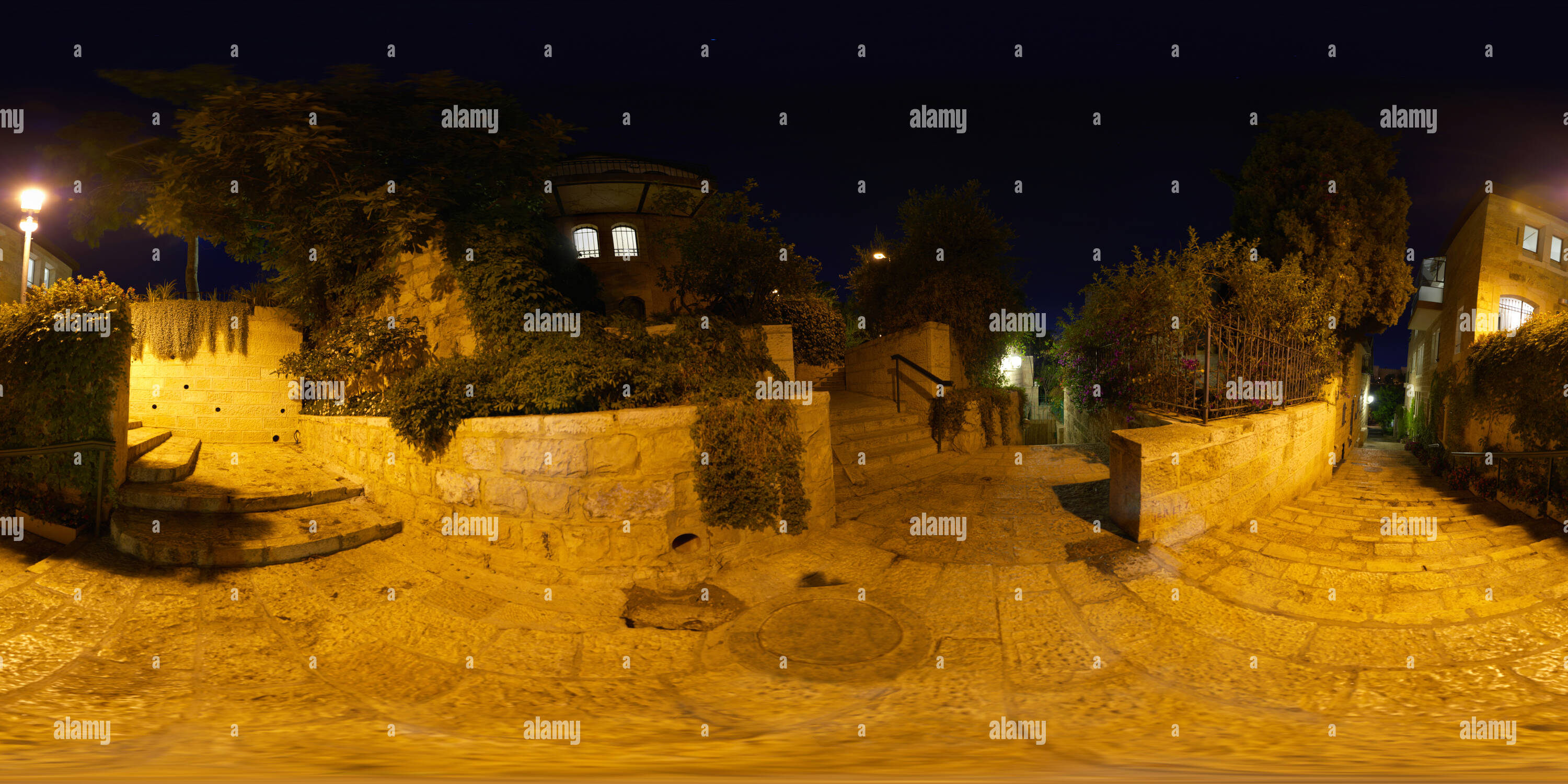 Jerusalem lane hi-res stock photography and images - Alamy
