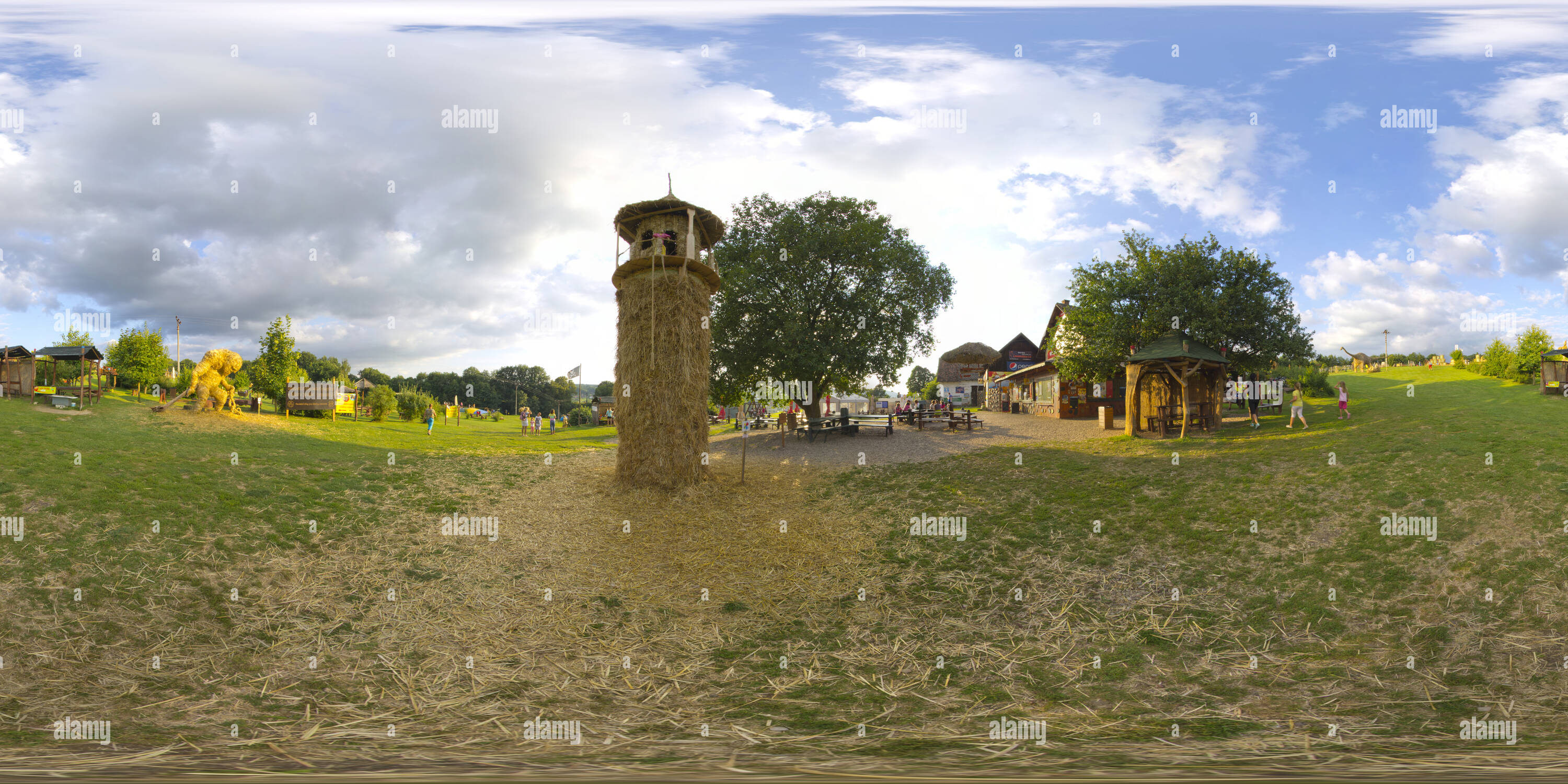 360° view of Document 3 Panorama - Alamy