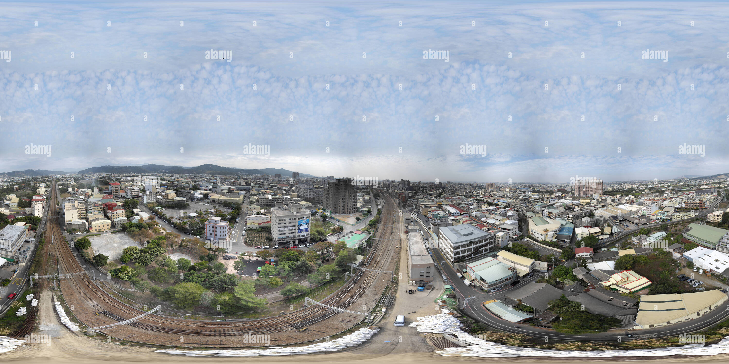 Fengyuan station hi-res stock photography and images - Alamy