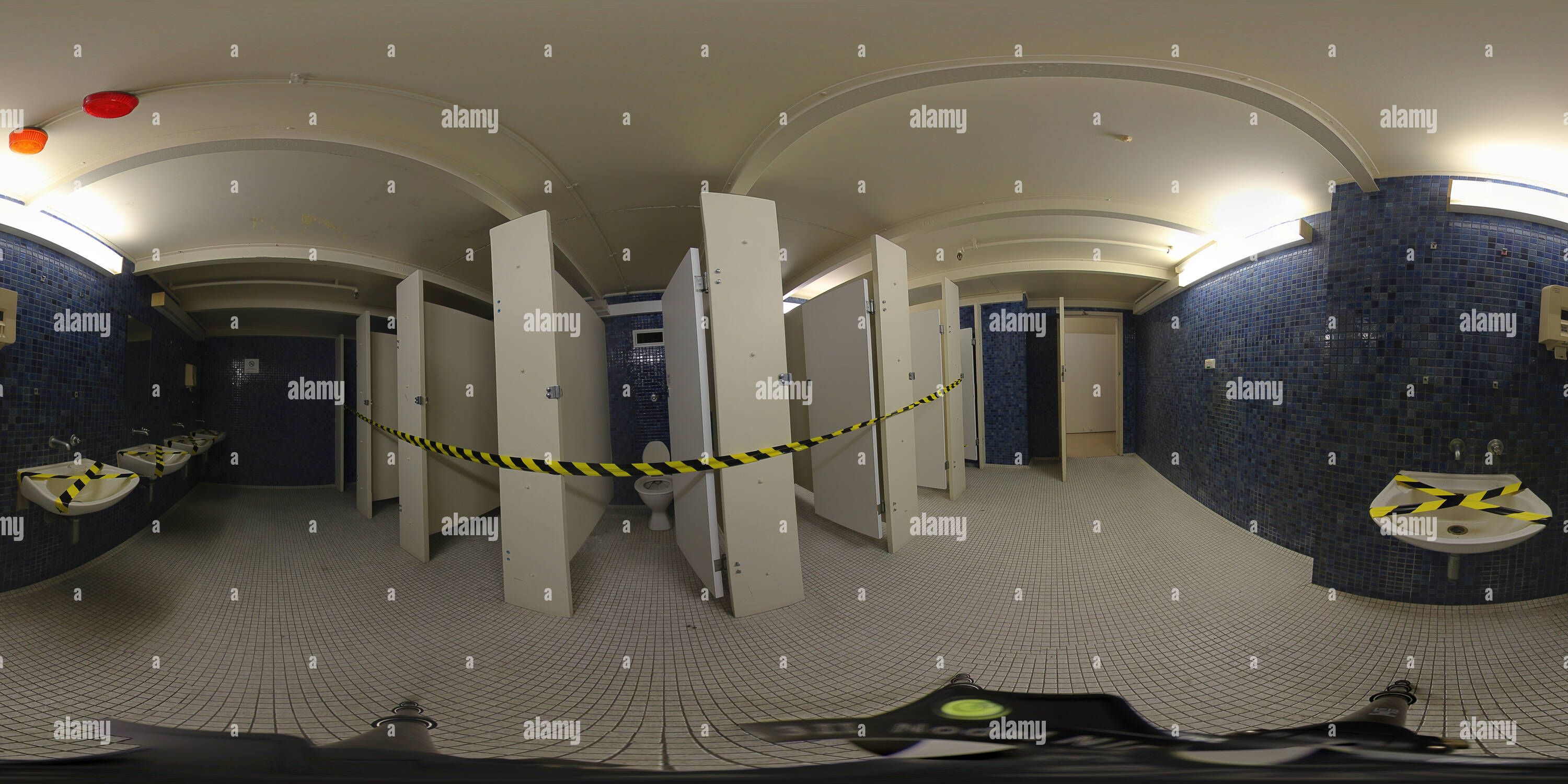 360° view of Myer Fremantle Dunnies - Alamy