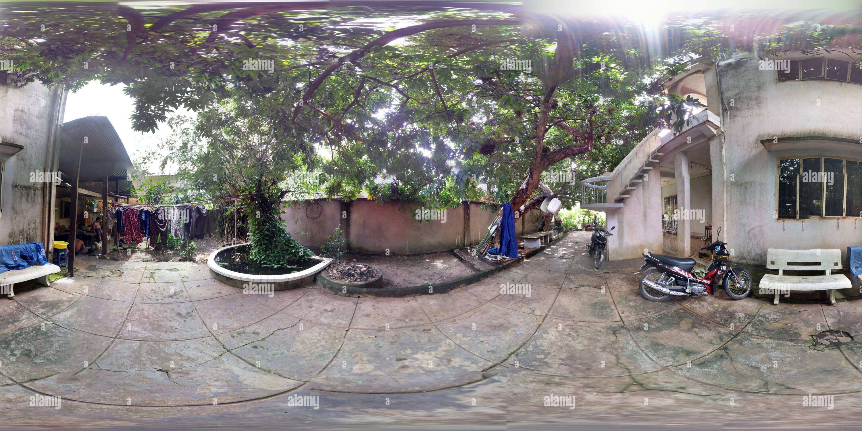 360° view of Nha Huynh Nga - Outdoor 2 - Alamy
