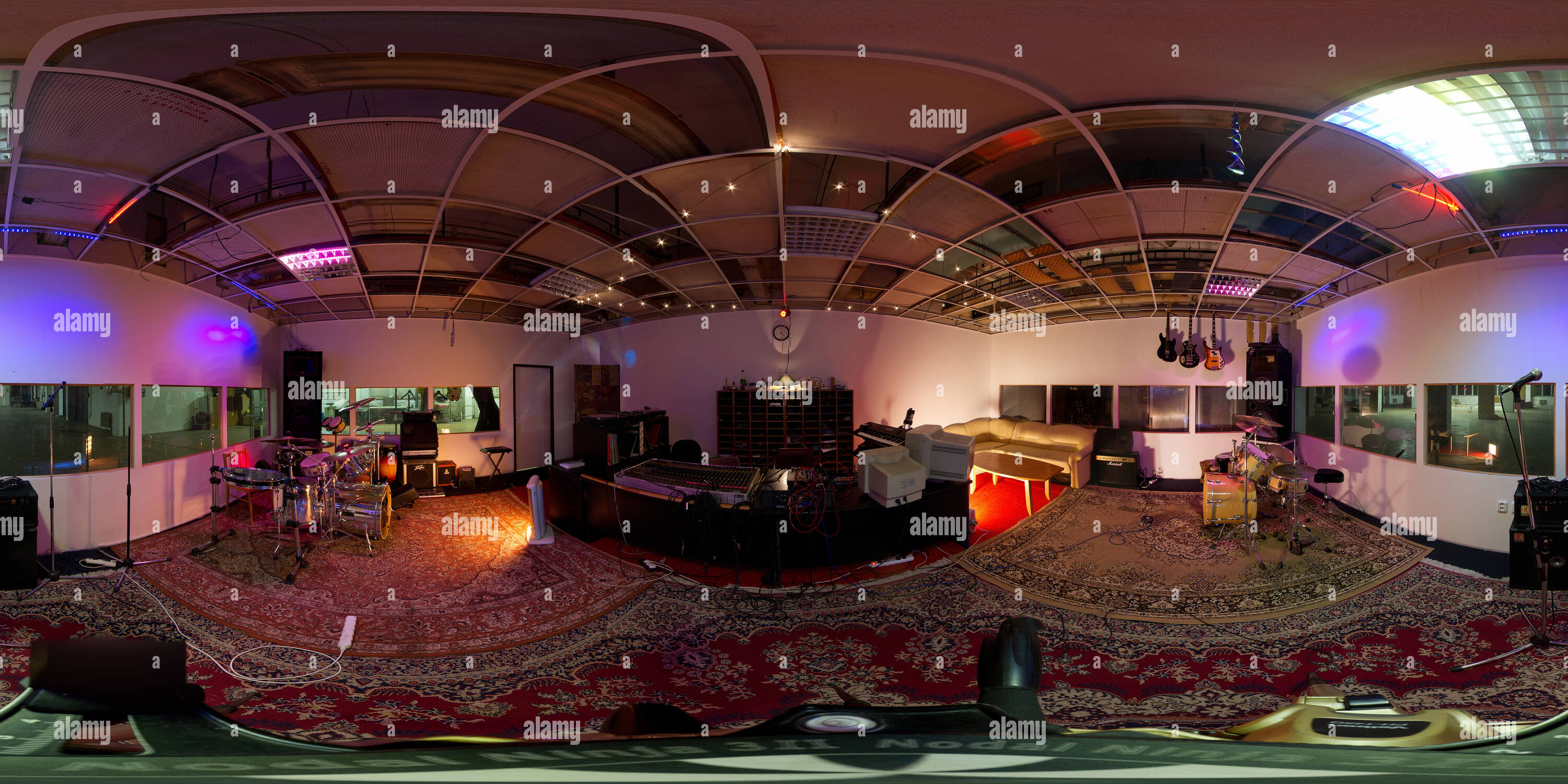 360° view of skusobna Cvernovka 2 - Alamy