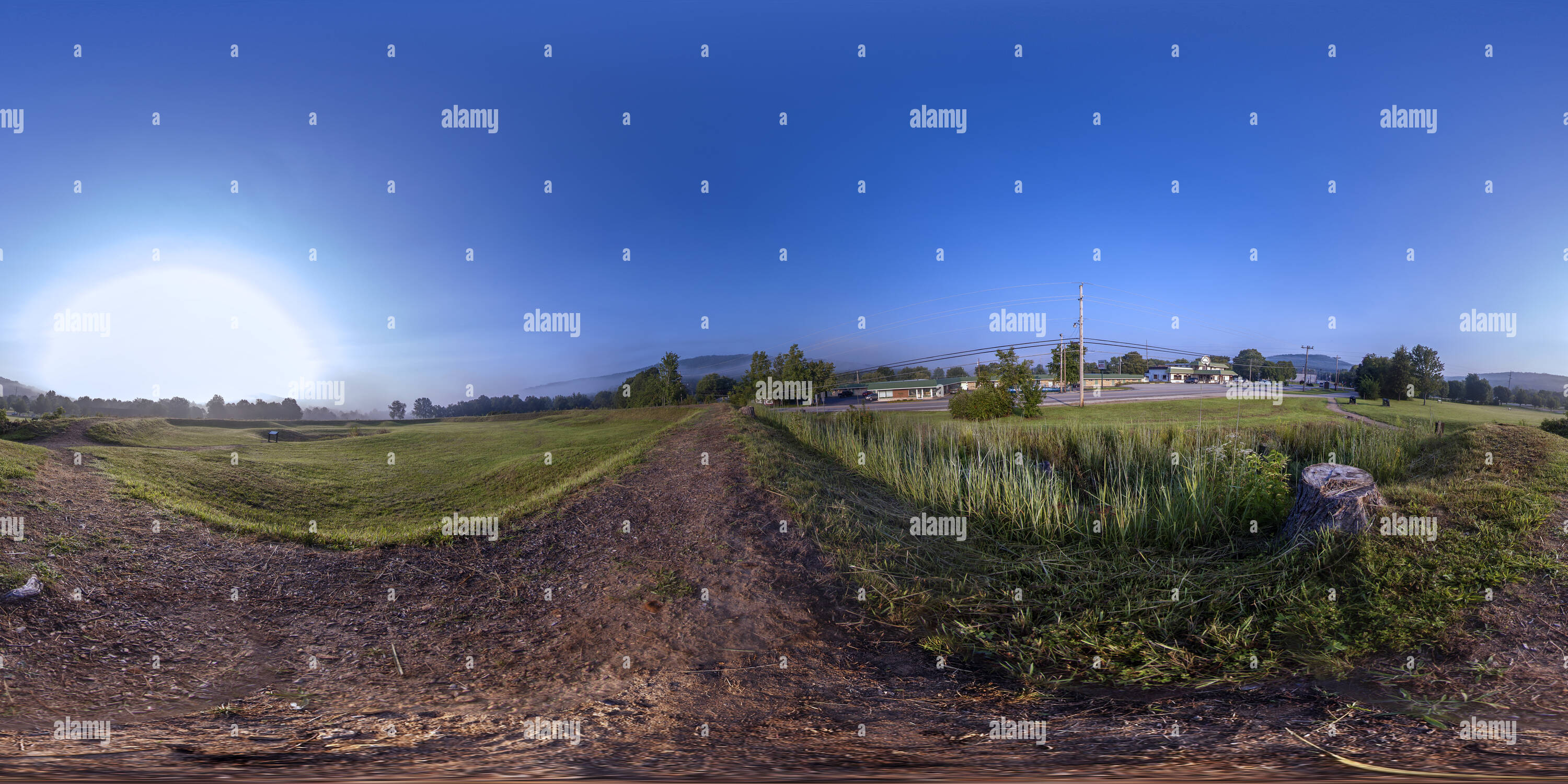 Fort davidson hi-res stock photography and images - Alamy