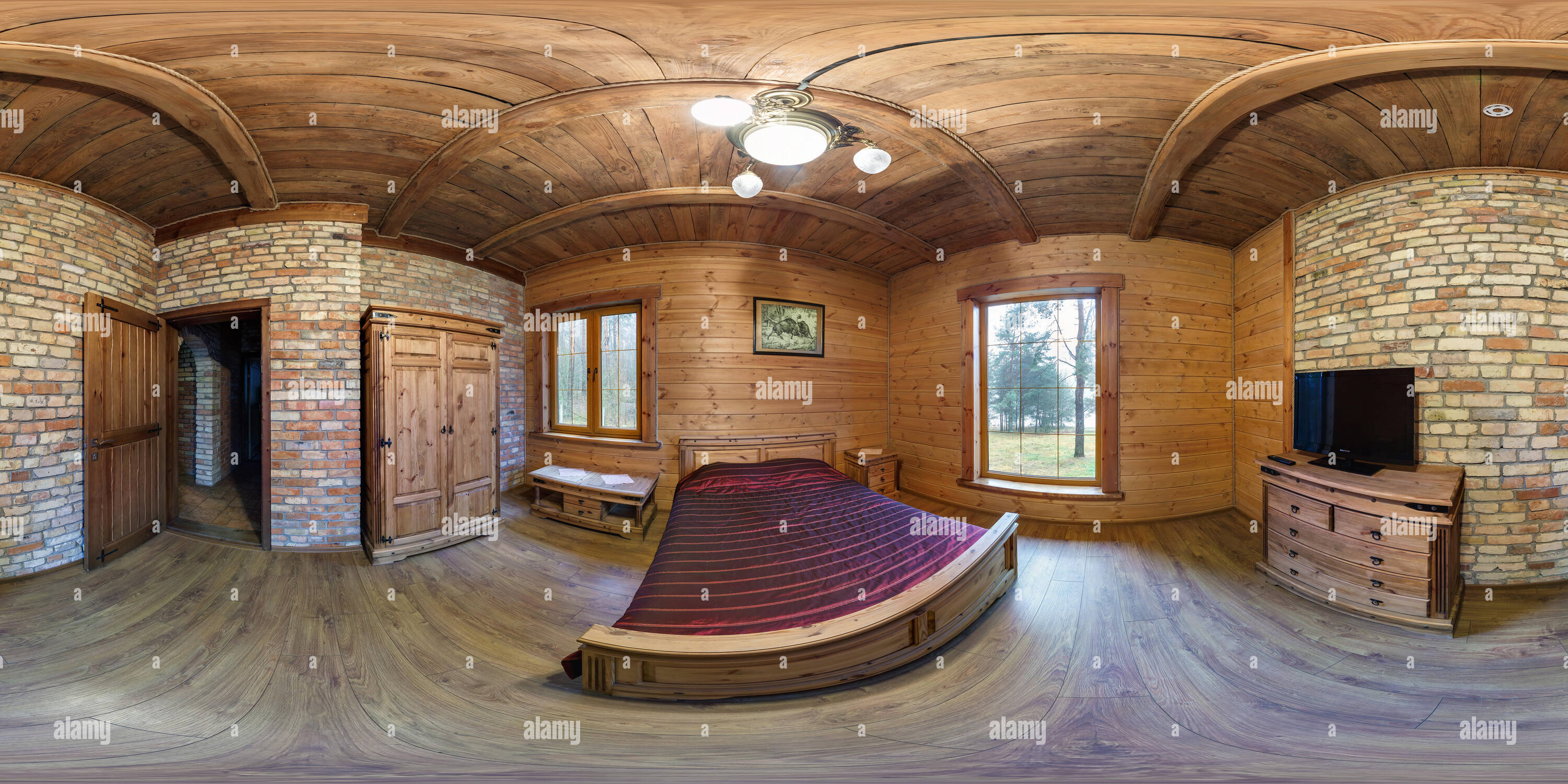 Peasant Cottage Interior High Resolution Stock Photography and Images ...