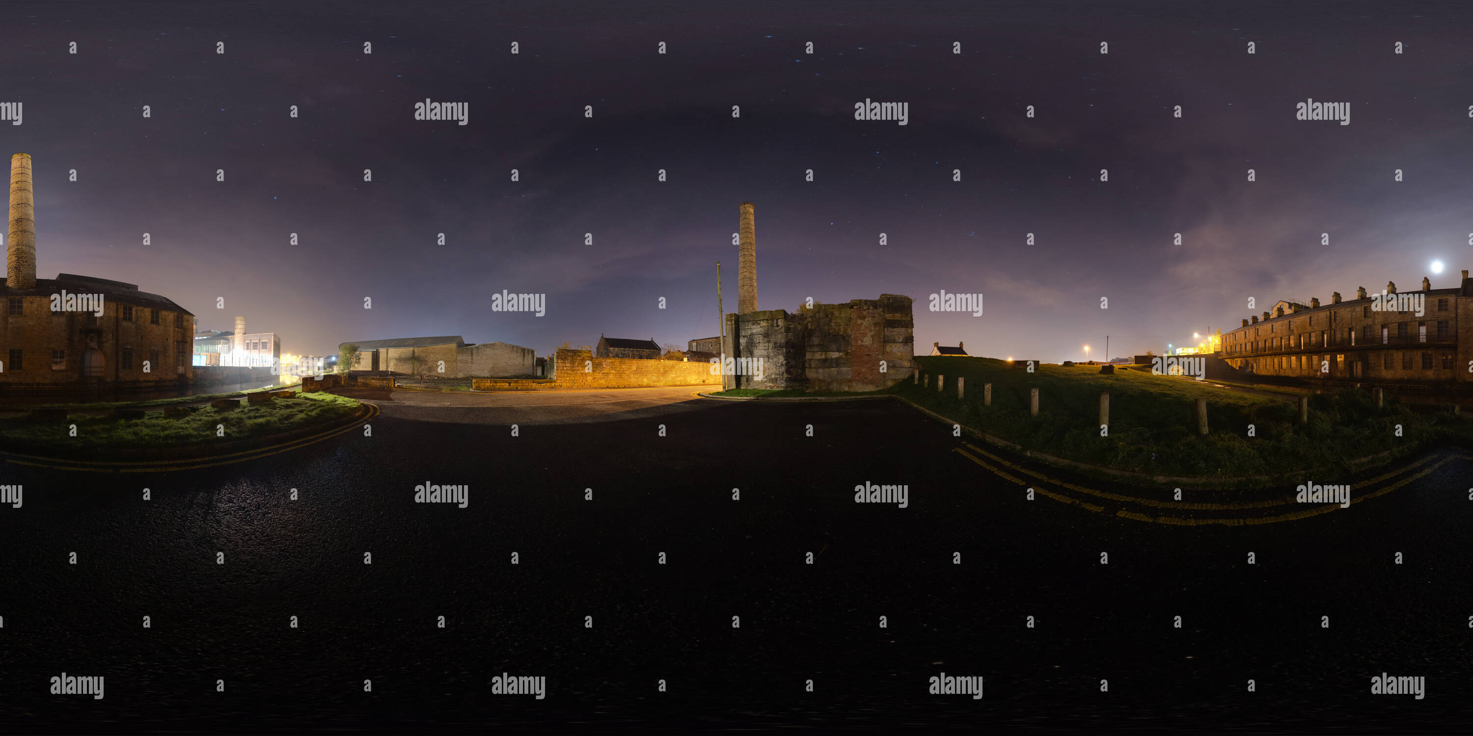 Weavers triangle hi-res stock photography and images - Alamy