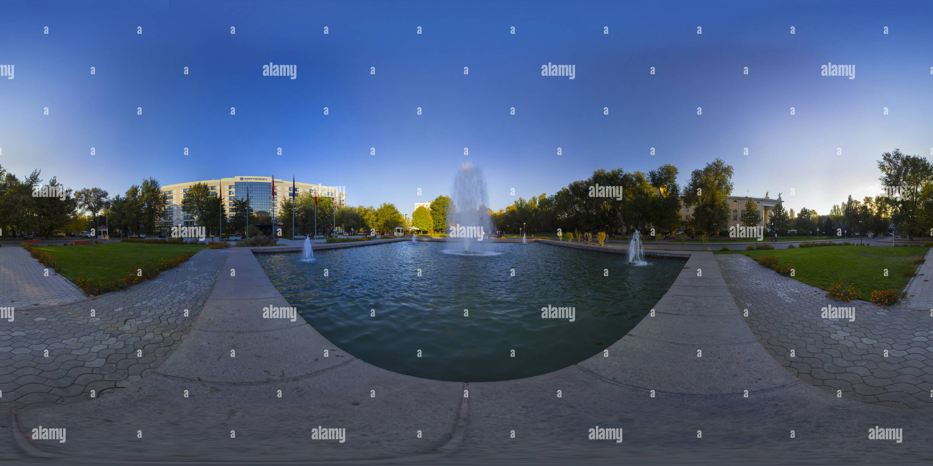 Hayat hotel hi-res stock photography and images - Alamy