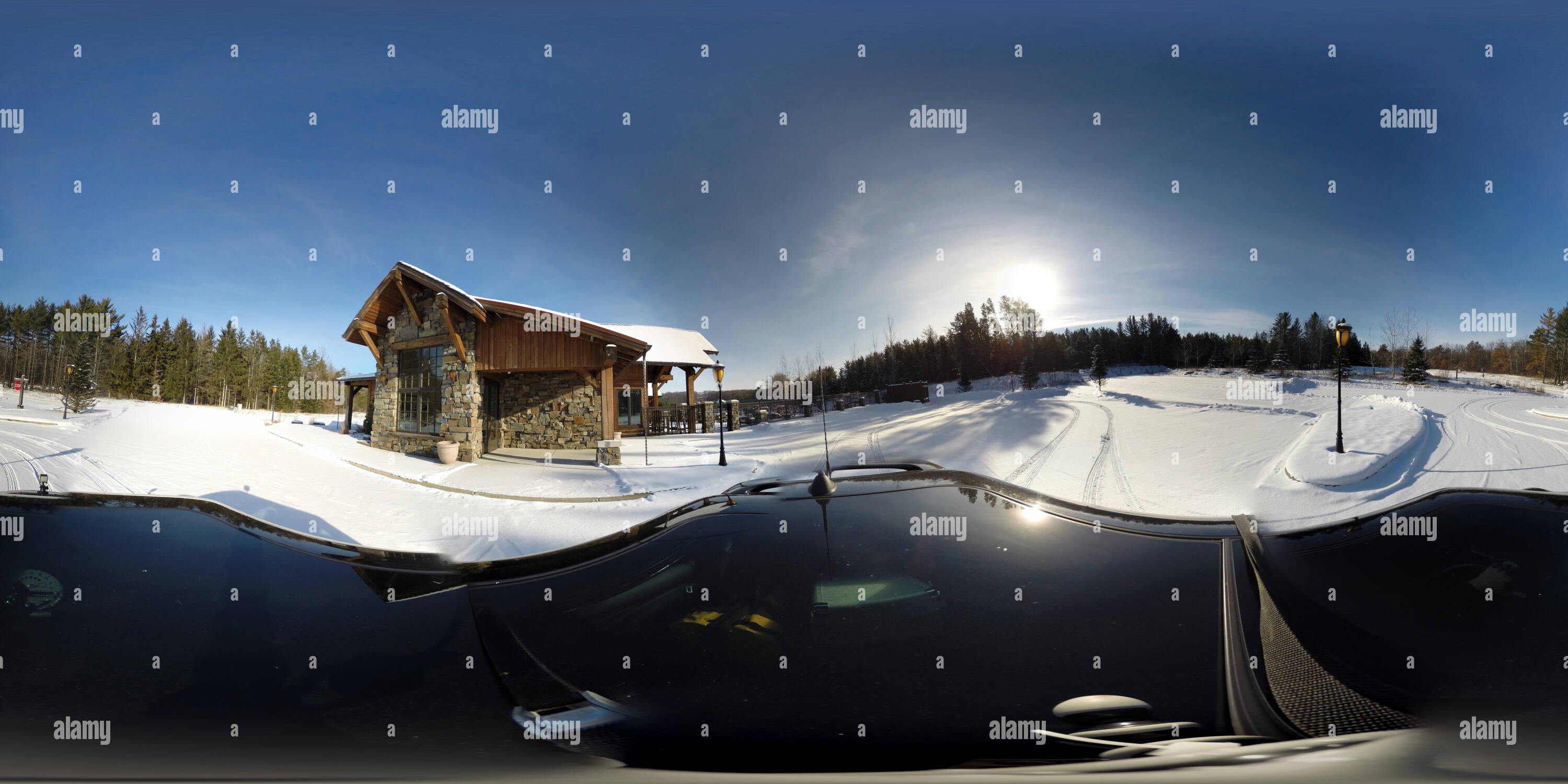 360° view of Hallie Ridge Estates - Recreation Center - Alamy