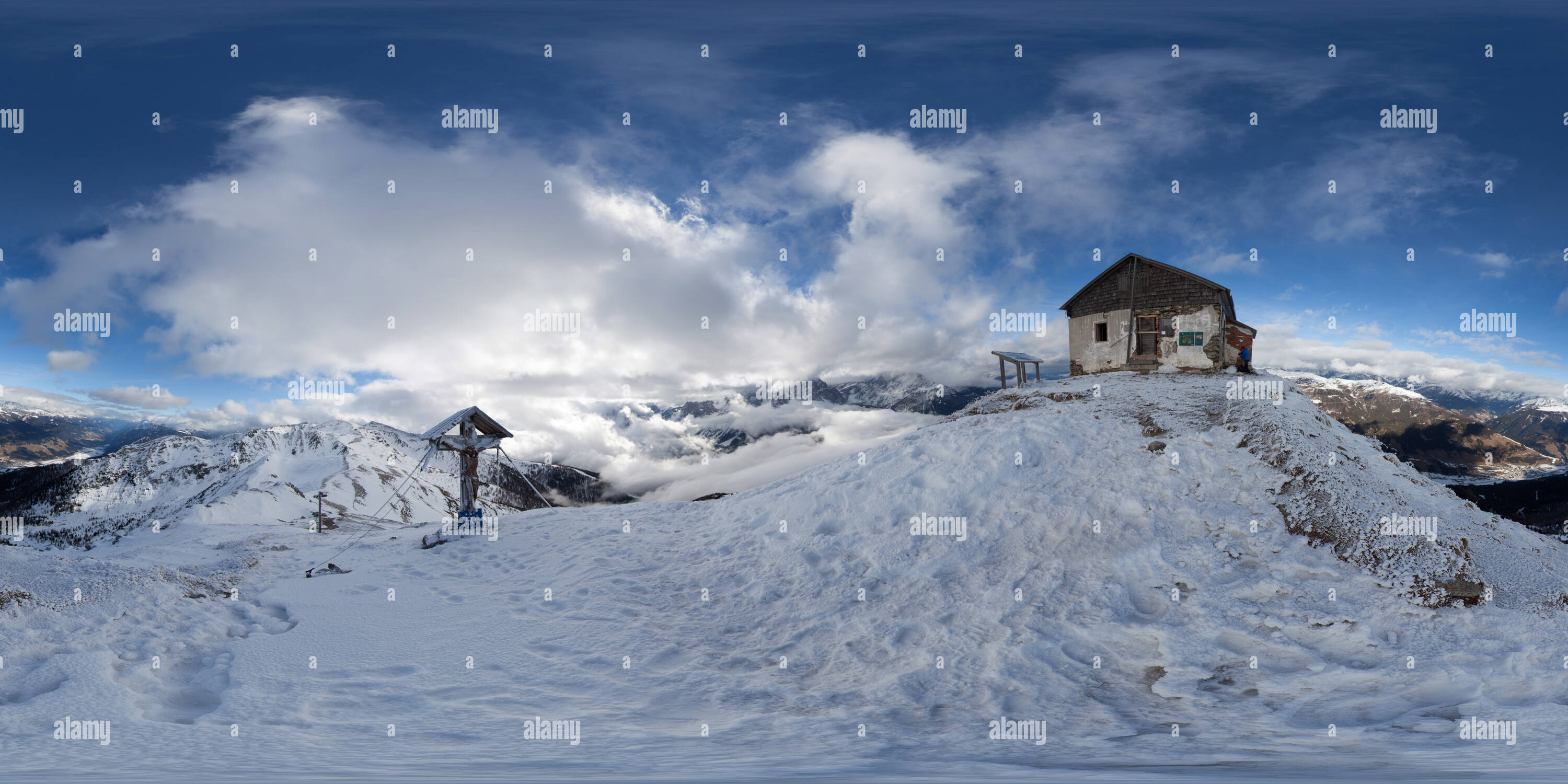 Monte elmo hi-res stock photography and images - Alamy