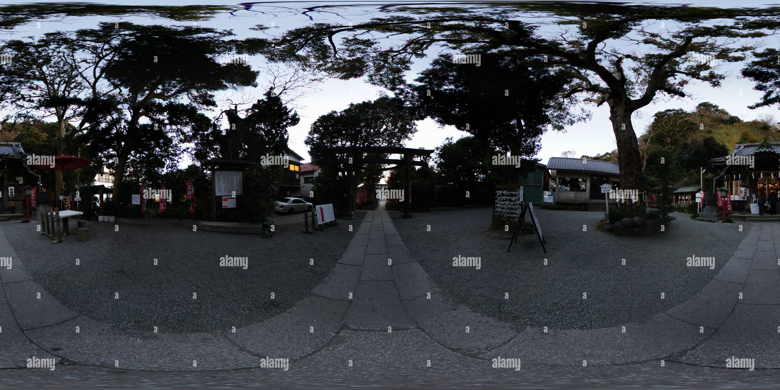 Yakumo shrine hi-res stock photography and images - Alamy