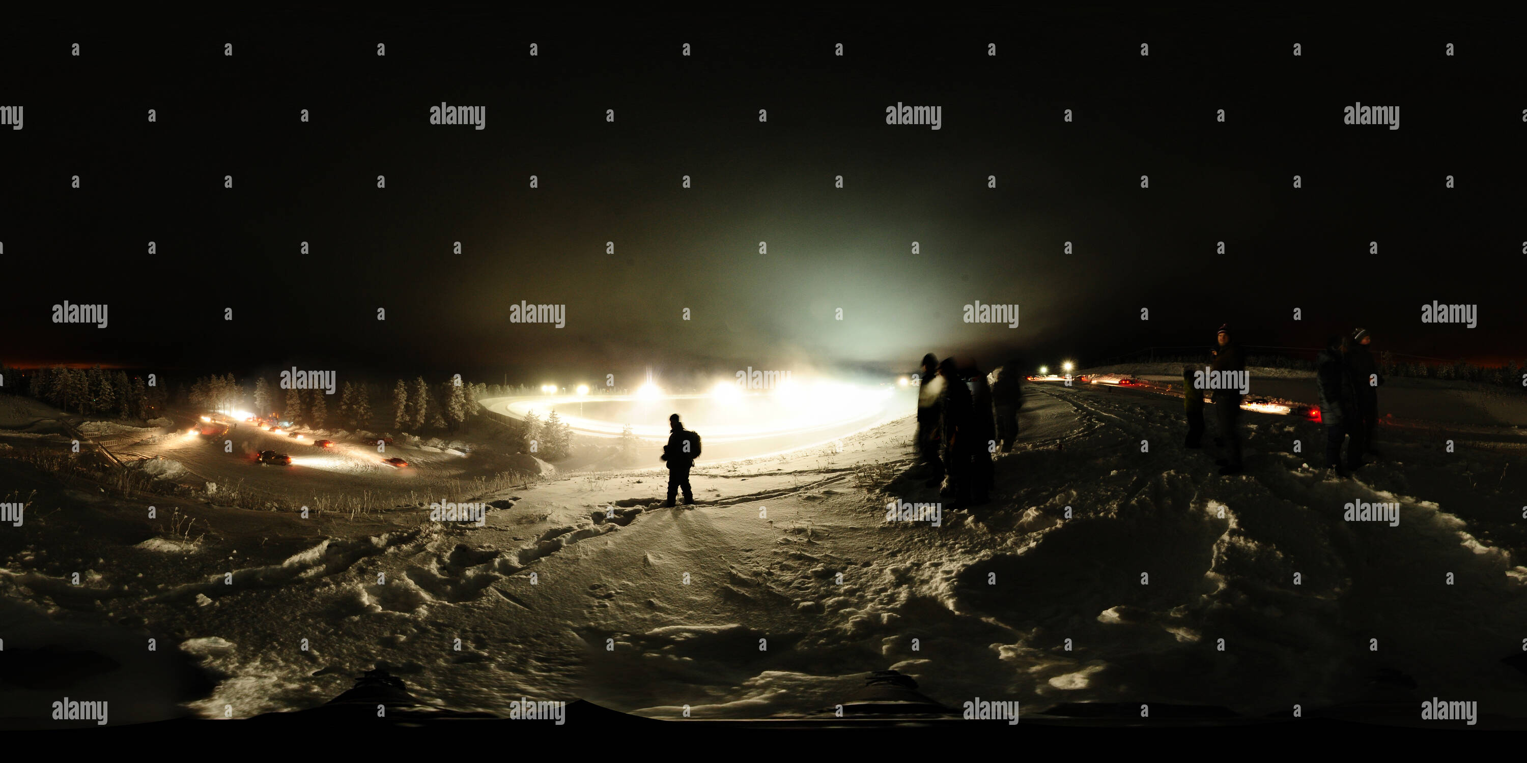 2014 rally finland hi-res stock photography and images - Alamy