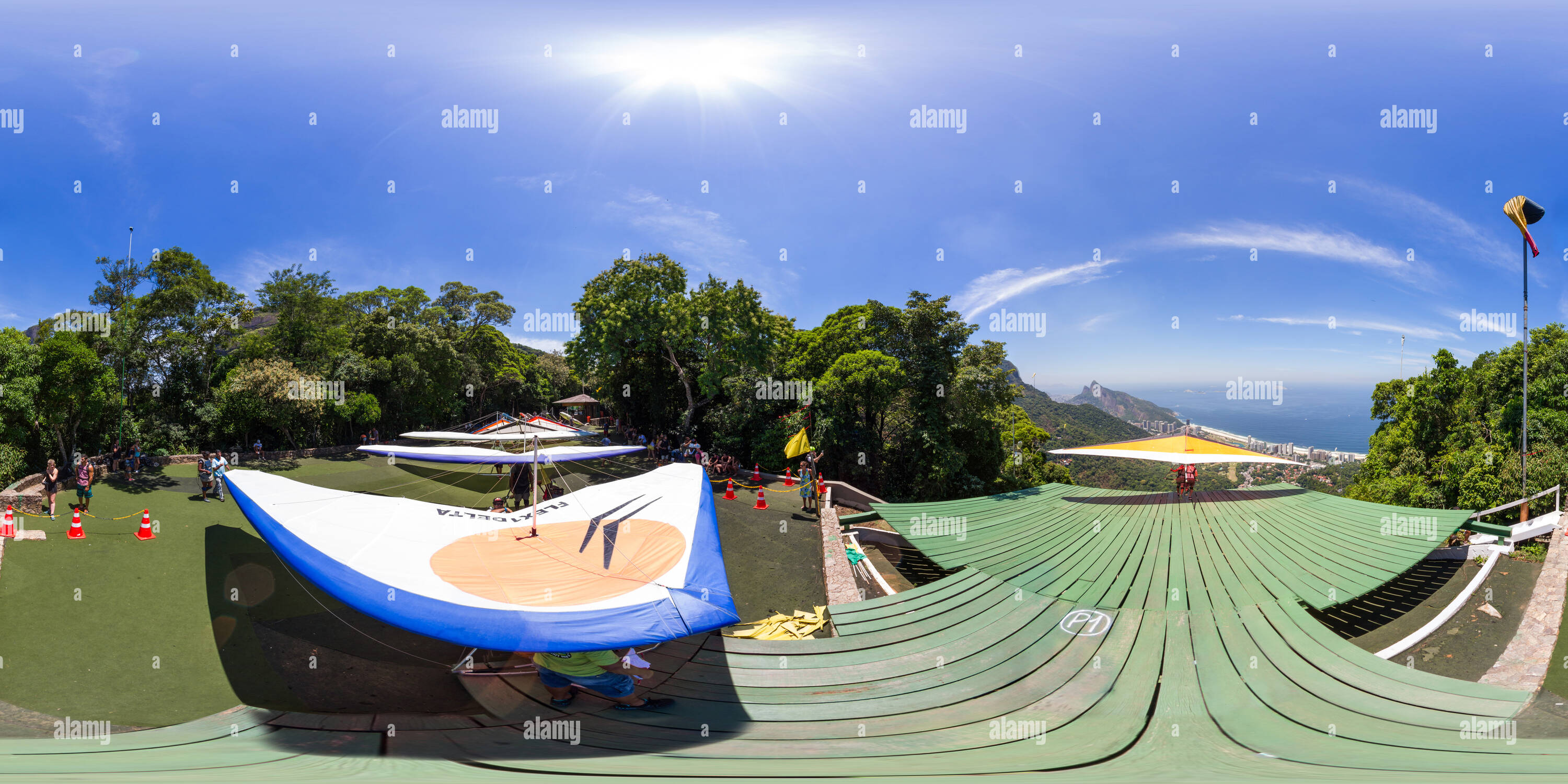 360° view of Img 3257 Panorama Sphere - Alamy