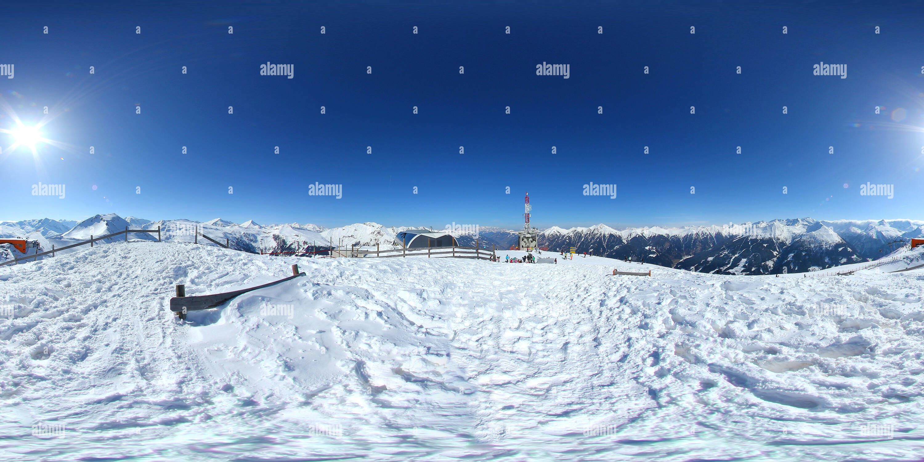 Stubnerkogel hi-res stock photography and images - Alamy