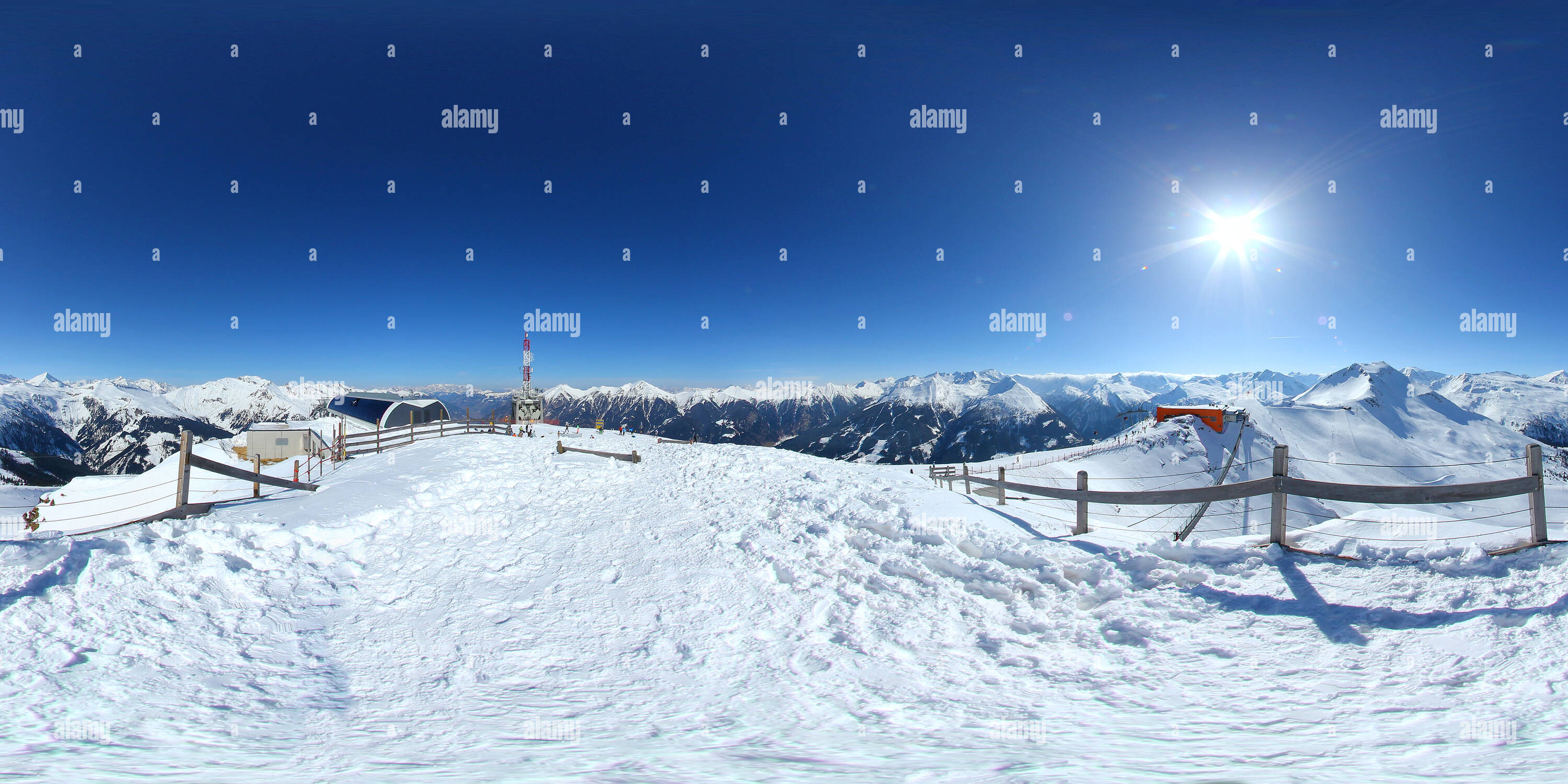 Stubnerkogel hi-res stock photography and images - Alamy