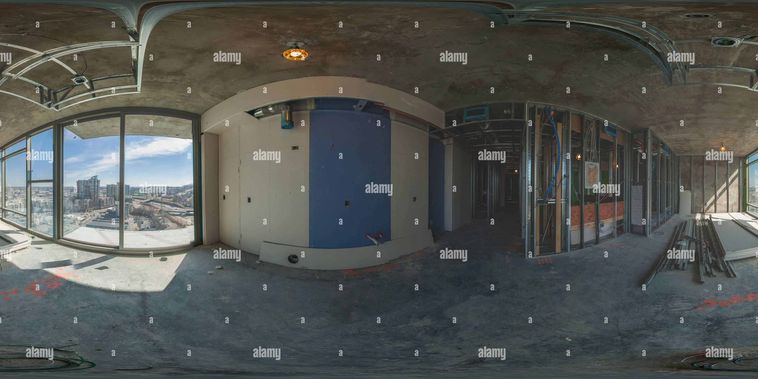 360° view of A8 15th Floor - Alamy