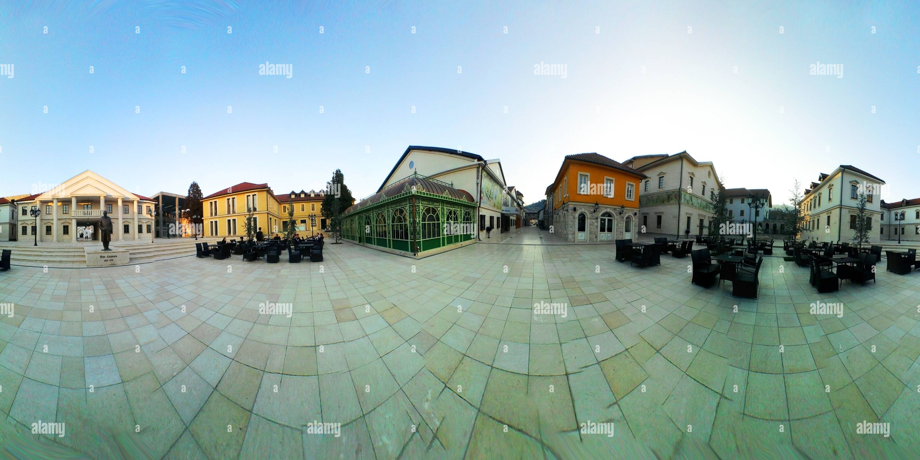 Andric grad hi-res stock photography and images - Alamy