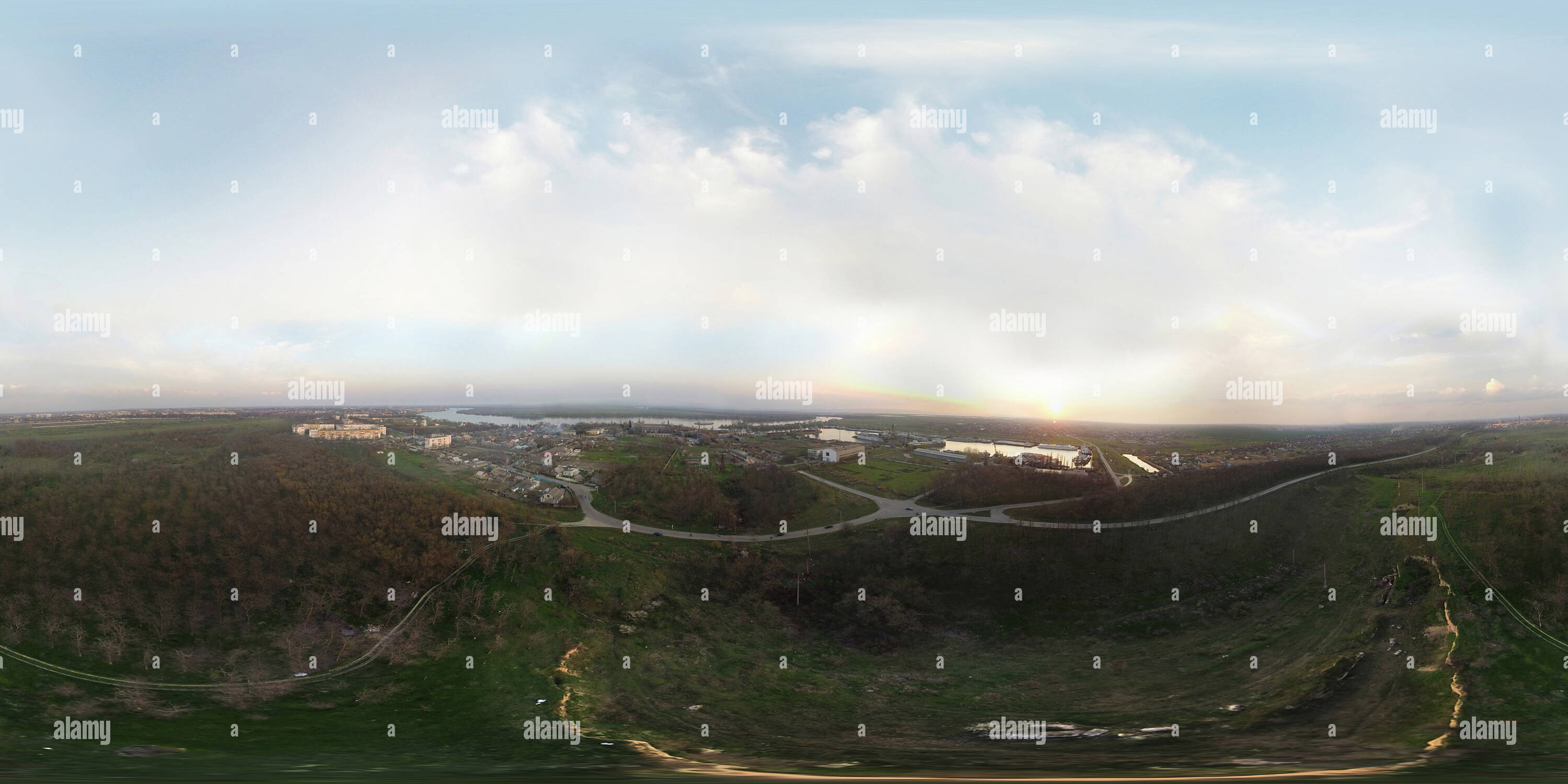 Airpano hi-res stock photography and images - Alamy
