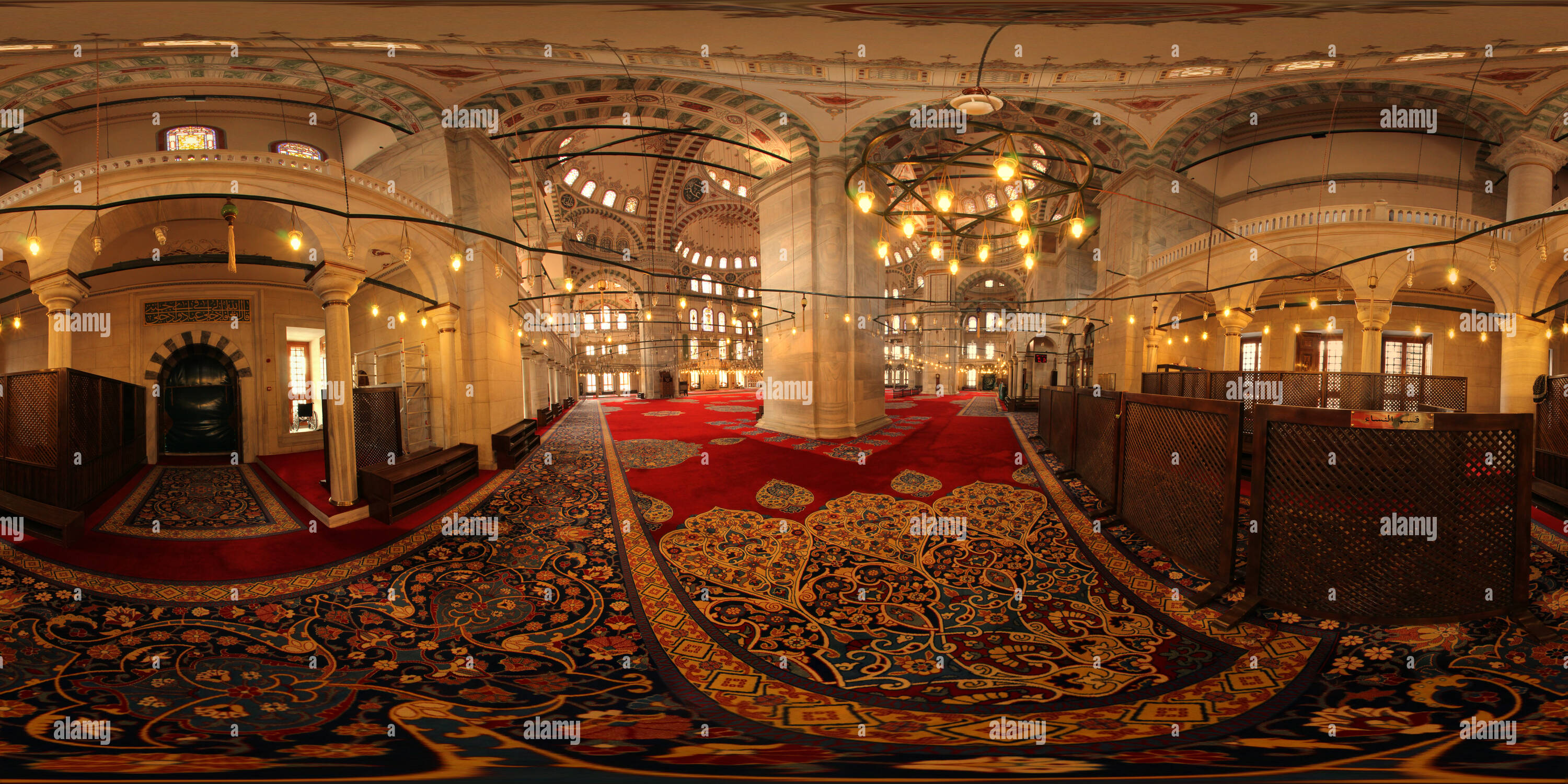 Conquerors mosque hi-res stock photography and images - Alamy
