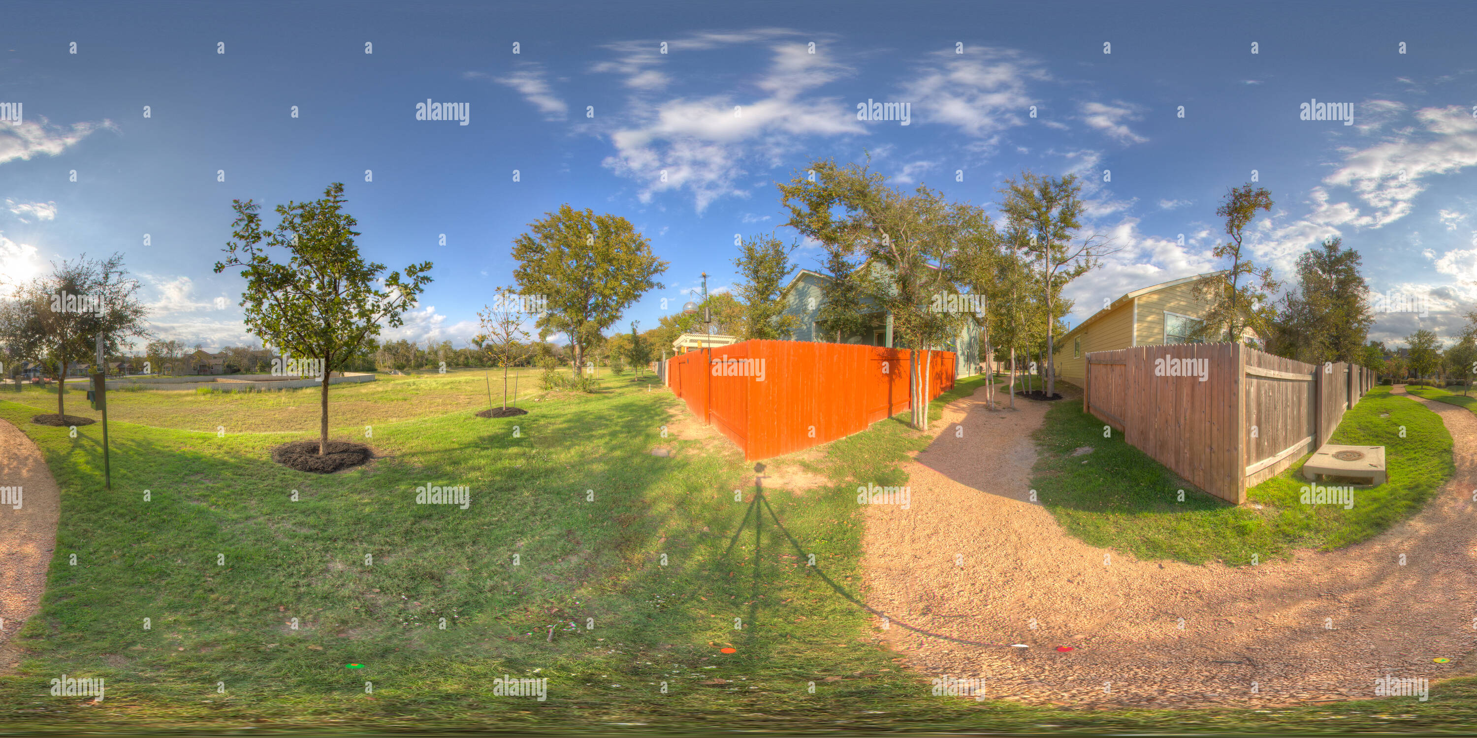 360° view of Independence Drive Real Estate Pano - Alamy