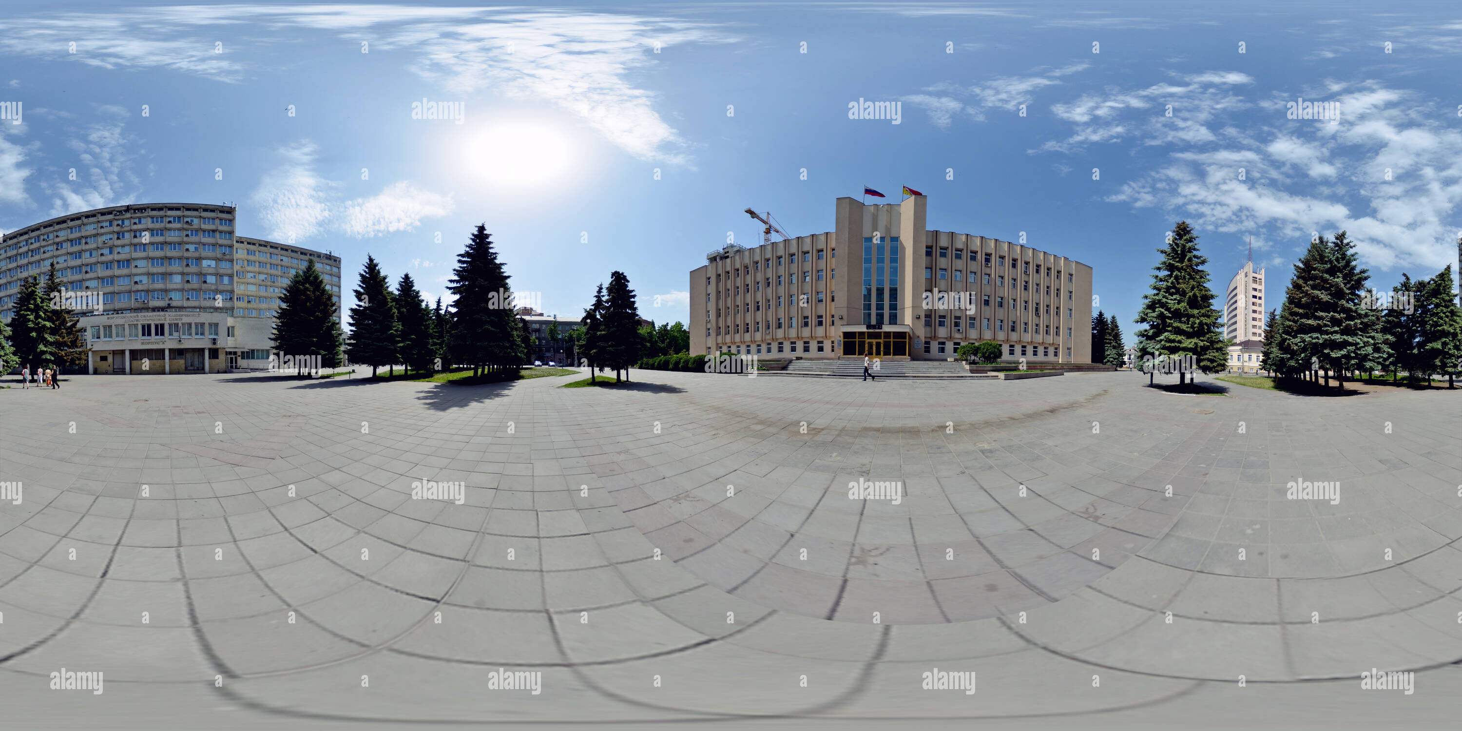 Regional duma hi-res stock photography and images - Alamy