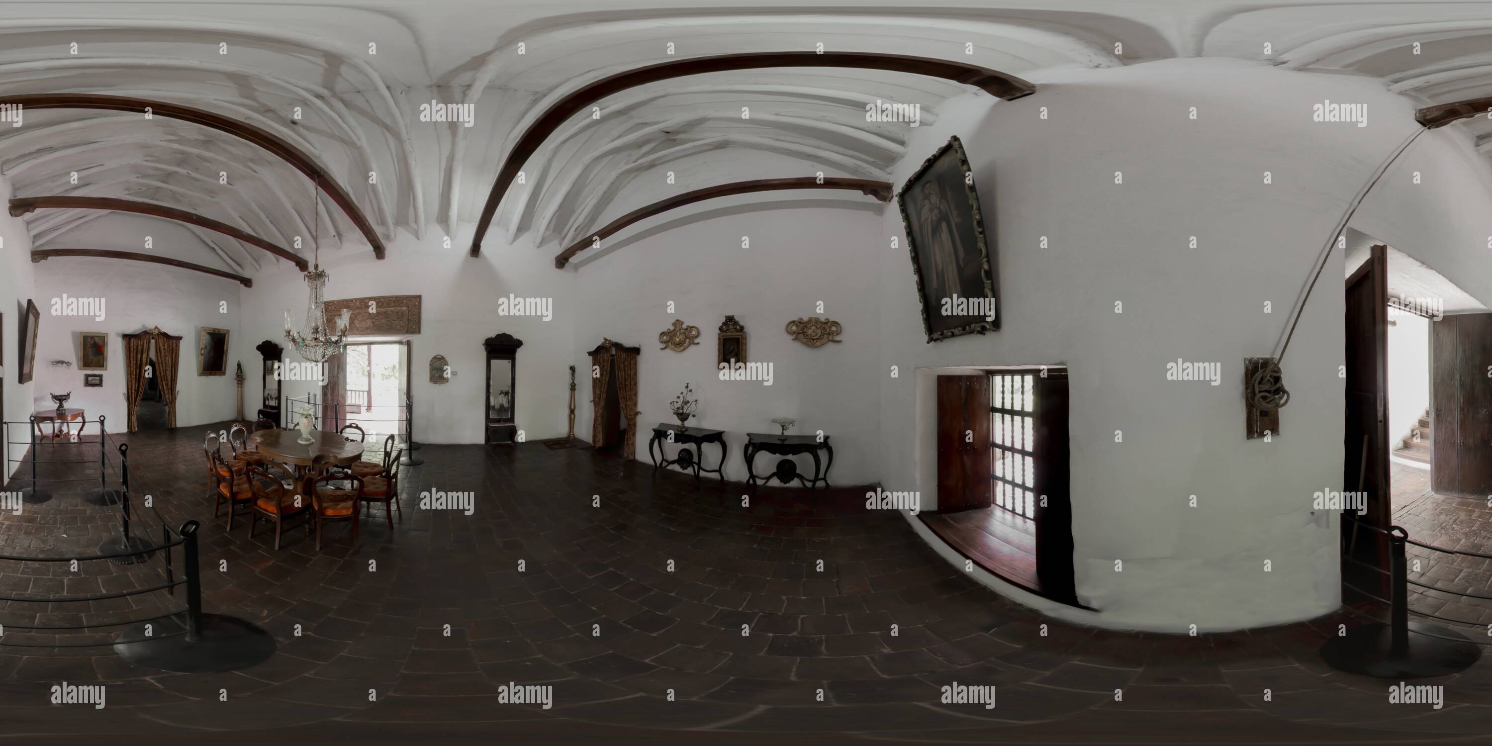 Sala colonial hi-res stock photography and images - Alamy