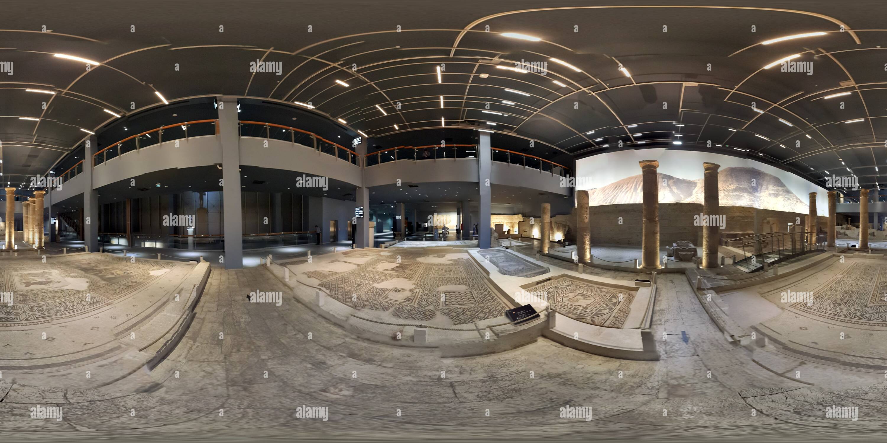 Zeugma Mosaic Museum High Resolution Stock Photography and Images - Alamy