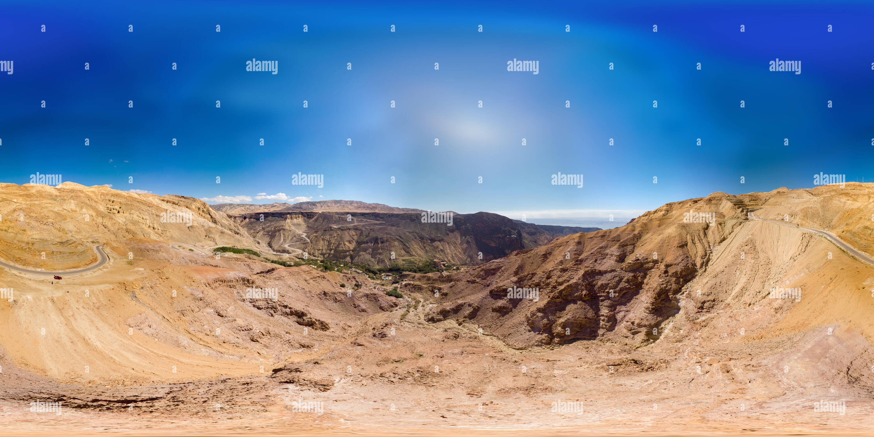 Jordan waterfalls hi-res stock photography and images - Alamy