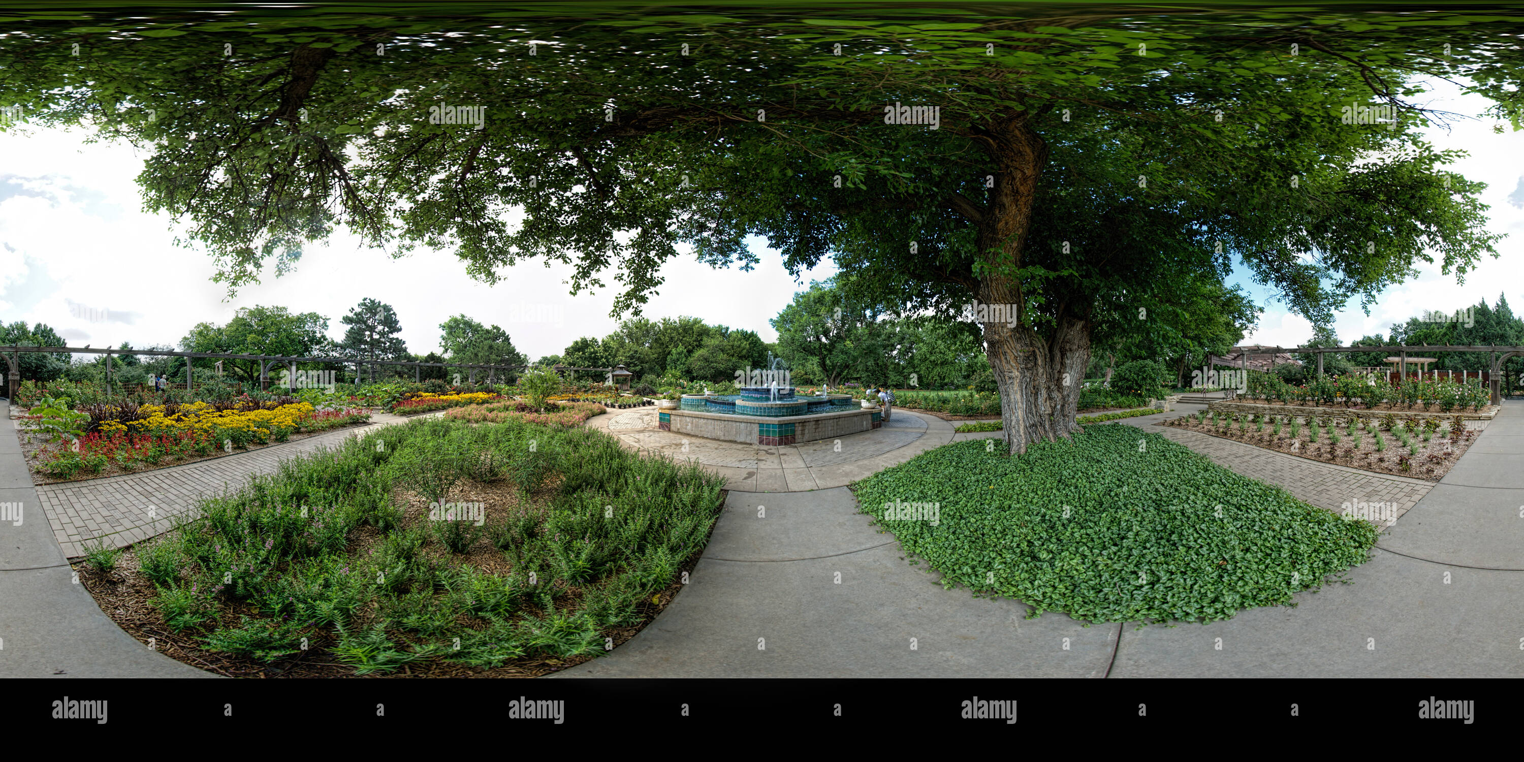 Botanica wichita kansas hi-res stock photography and images - Alamy