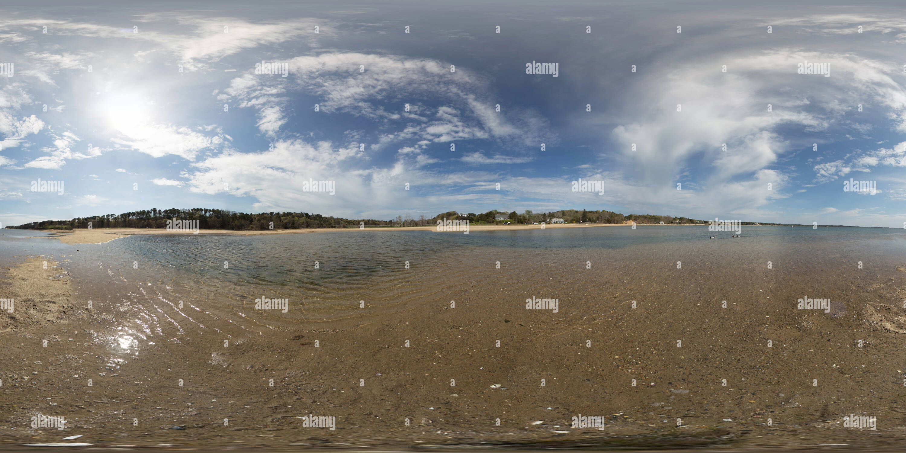 Pleasant bay cape cod hi-res stock photography and images - Alamy