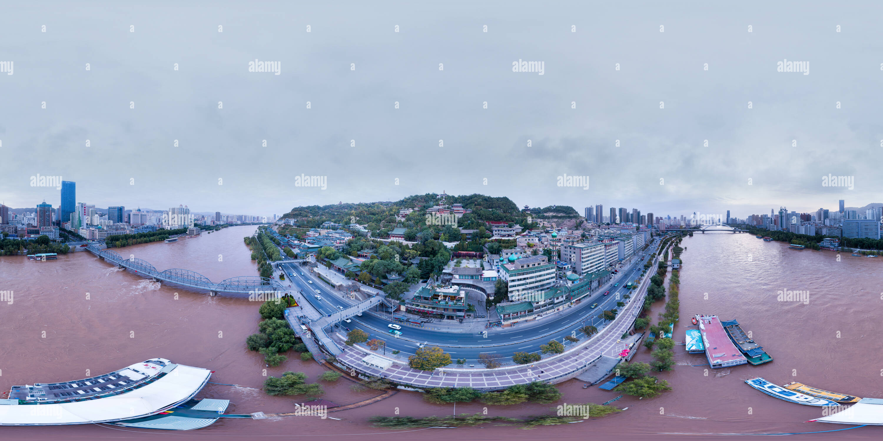 Lanzhou City Stock Photos & Lanzhou City Stock Images - Alamy