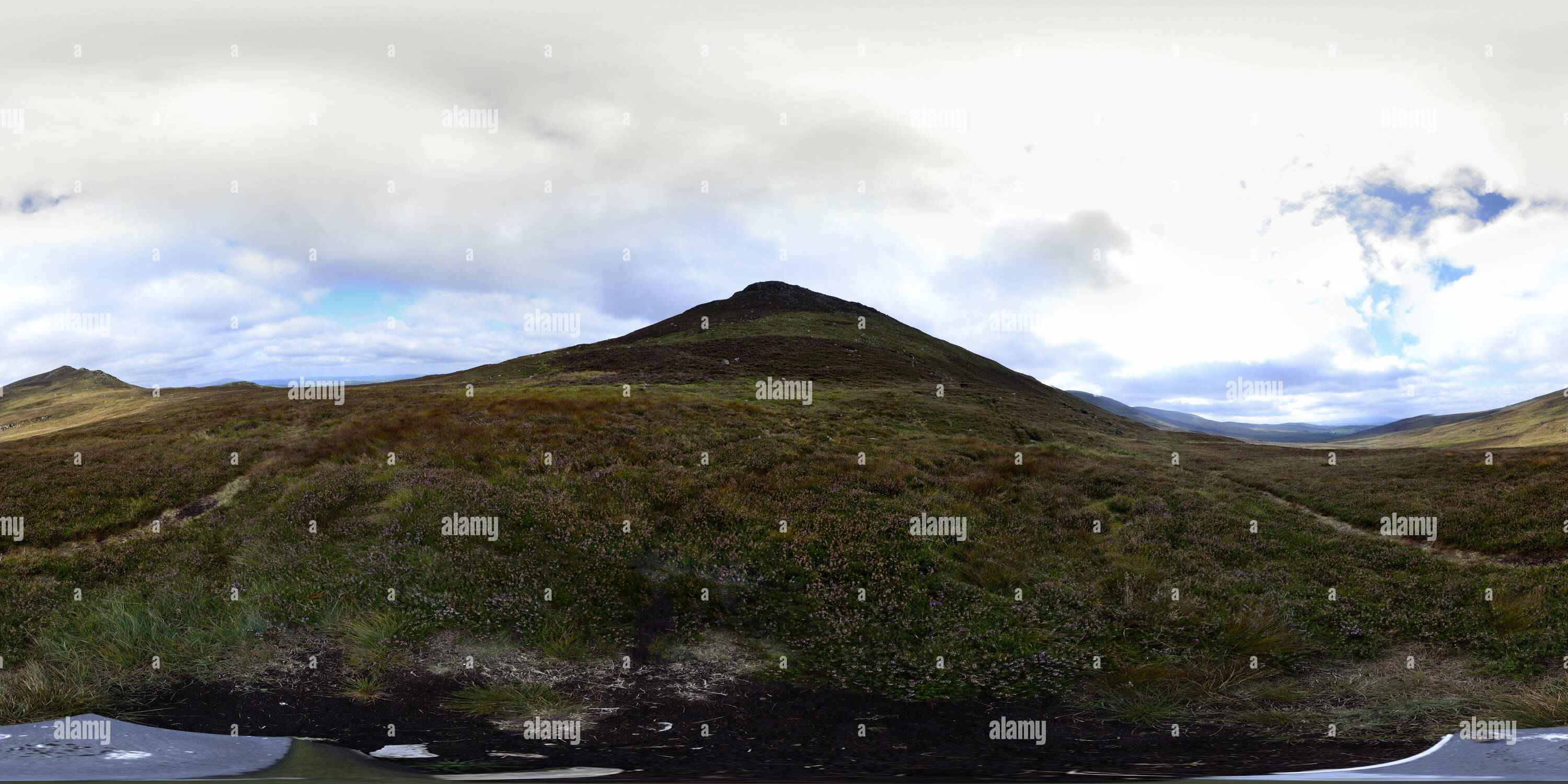 Nire valley hi-res stock photography and images - Alamy